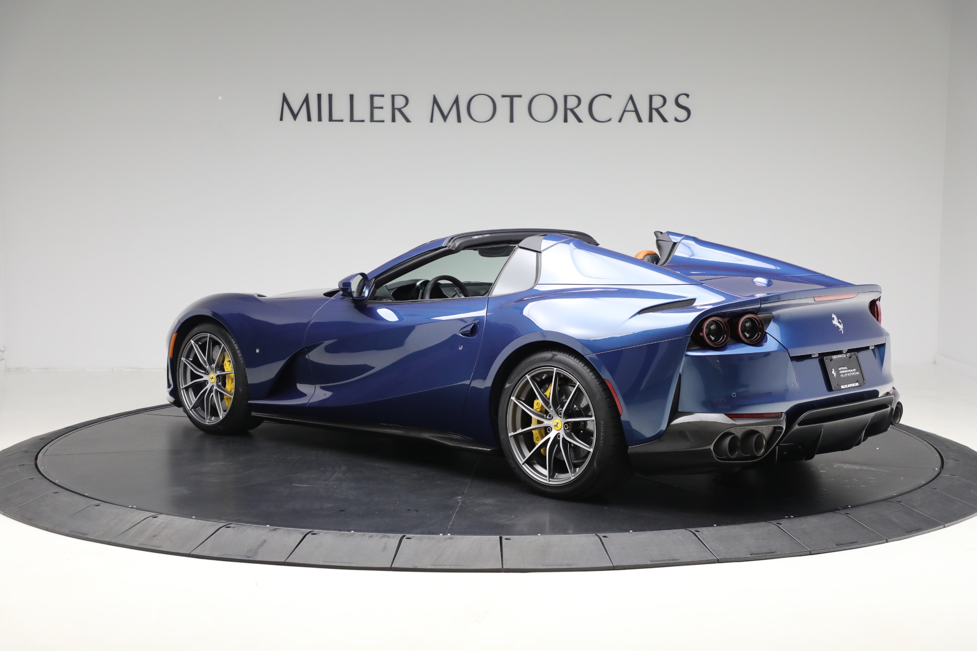 Pre-Owned 2021 Ferrari 812 GTS For Sale (Special Pricing) | Aston ...