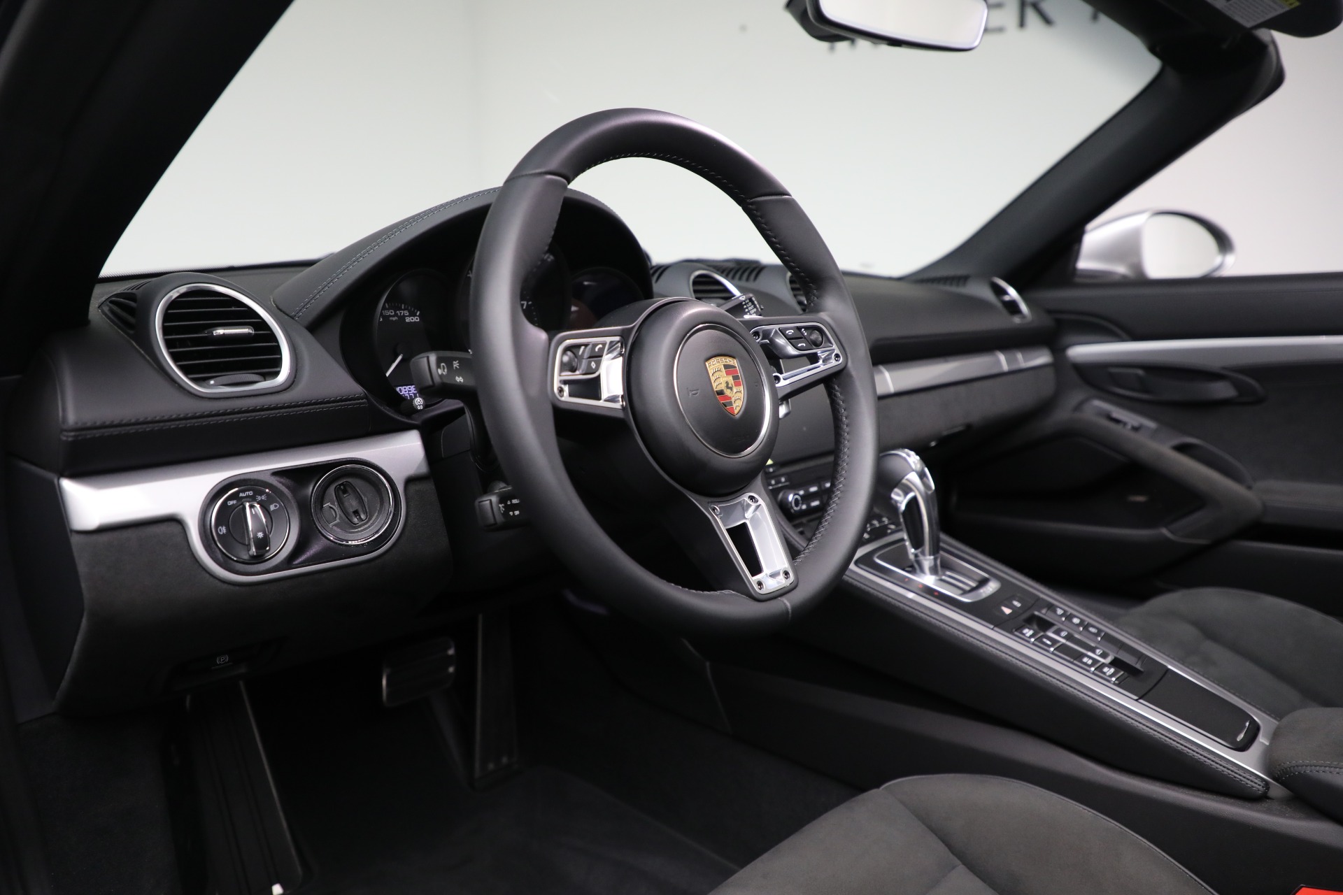 Pre-Owned 2021 Porsche 718 Boxster Spyder For Sale (Special Pricing ...