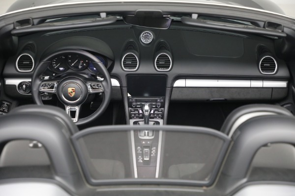 Pre-Owned 2021 Porsche 718 Boxster Spyder For Sale (Special Pricing ...