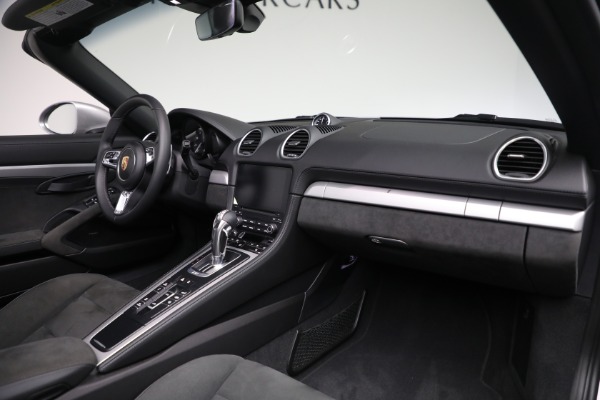 Pre-Owned 2021 Porsche 718 Boxster Spyder For Sale (Special Pricing ...