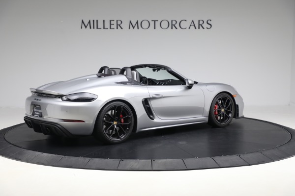 Pre-Owned 2021 Porsche 718 Boxster Spyder For Sale (Special Pricing ...