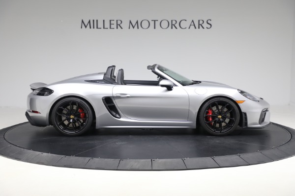 Pre-Owned 2021 Porsche 718 Boxster Spyder For Sale (Special Pricing ...