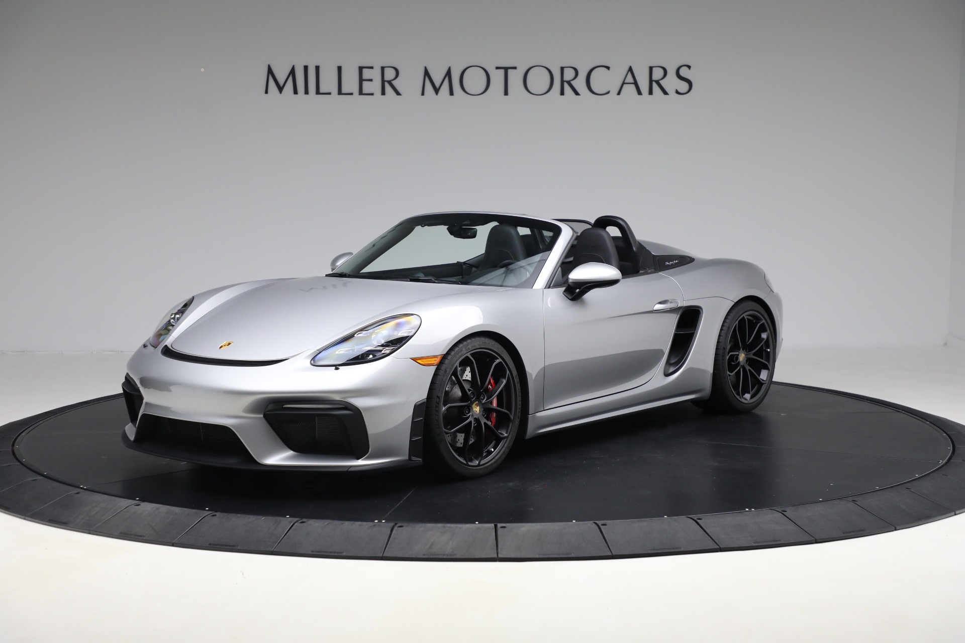 Pre-Owned 2021 Porsche 718 Boxster Spyder For Sale (Special Pricing ...