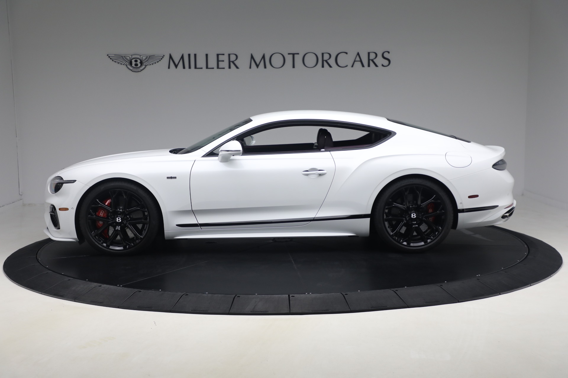 Pre-Owned 2025 Bentley Continental GT Speed For Sale (Special Pricing ...