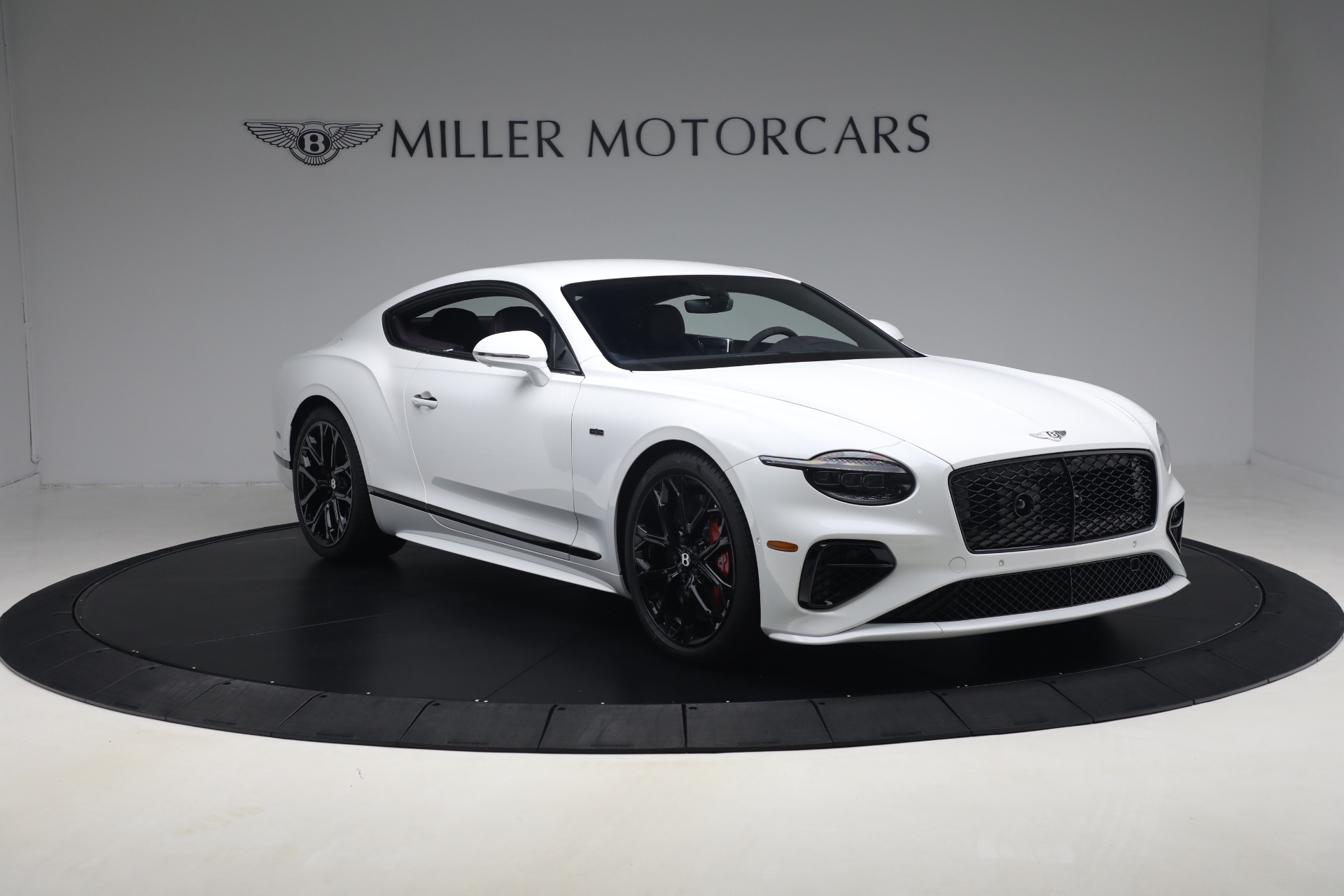 Pre-Owned 2025 Bentley Continental GT Speed For Sale (Special Pricing ...