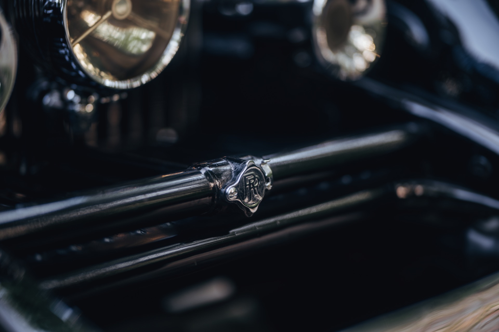 Pre-Owned 1933 Rolls-Royce Phantom II Continental For Sale ($599,900 ...