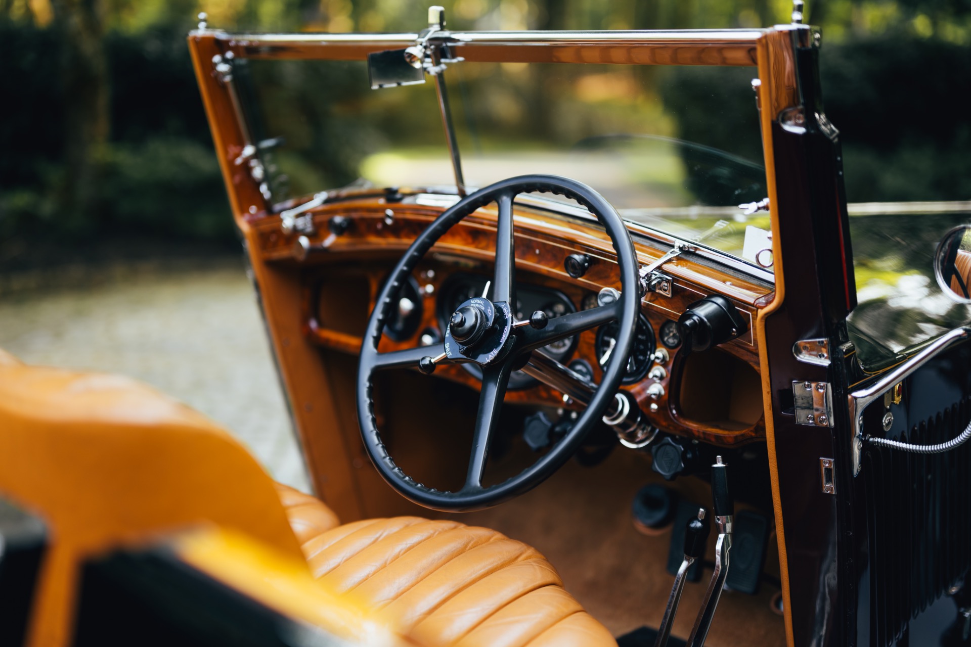 Pre-Owned 1933 Rolls-Royce Phantom II Continental For Sale ($599,900 ...
