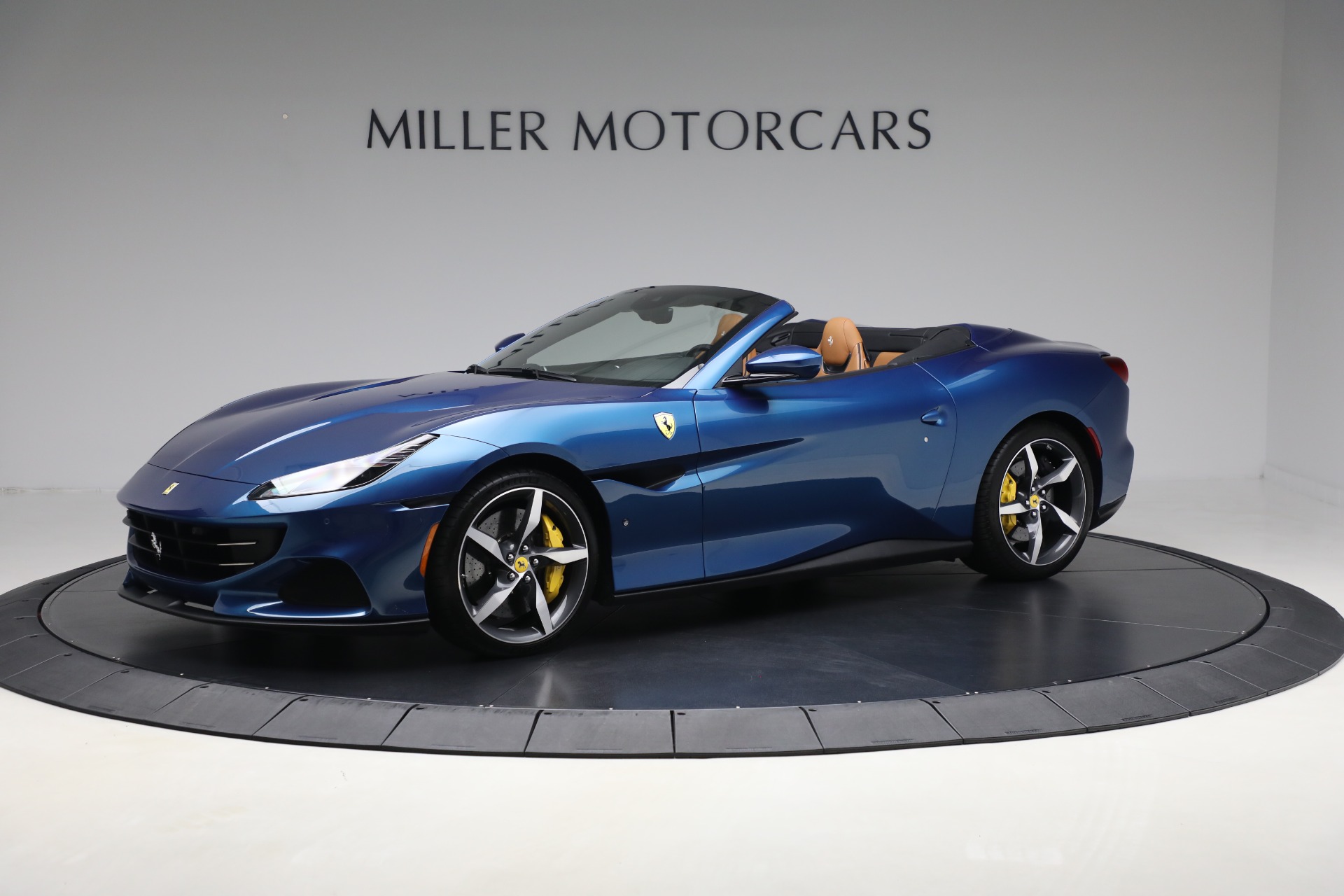 Pre-Owned 2023 Ferrari Portofino M For Sale (Special Pricing) | Aston ...
