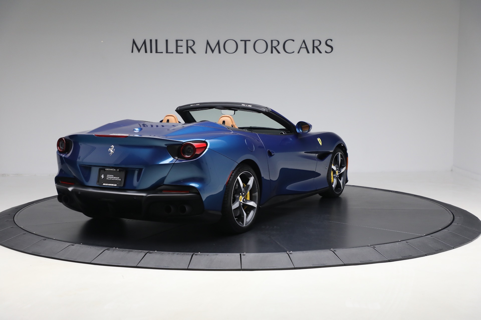 Pre-Owned 2023 Ferrari Portofino M For Sale (Special Pricing) | Aston ...