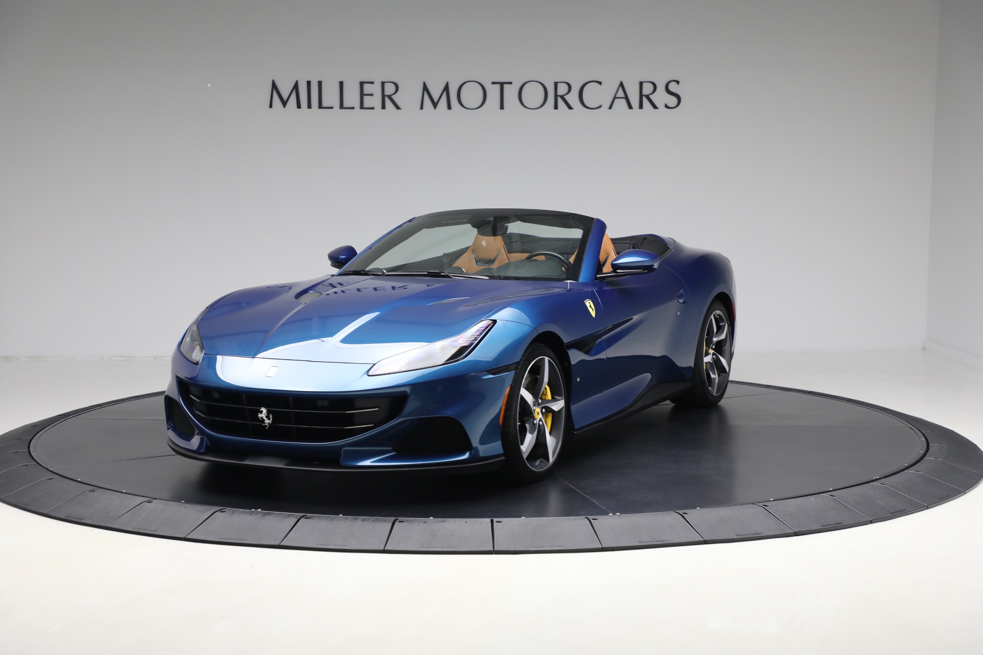 Pre-Owned 2023 Ferrari Portofino M For Sale (Special Pricing) | Aston ...