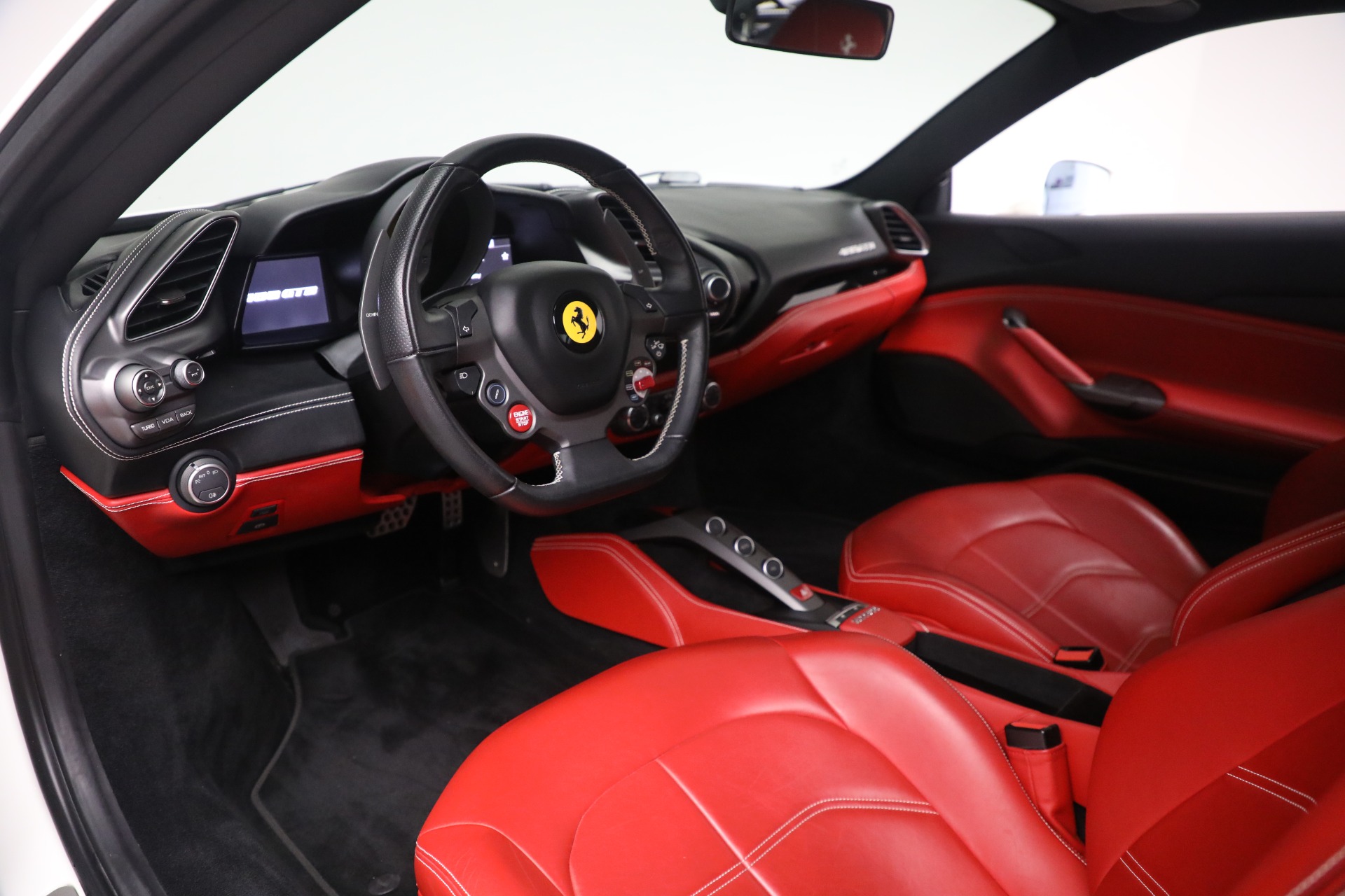 Pre-Owned 2016 Ferrari 488 GTB For Sale ($243,900) | Aston Martin of ...