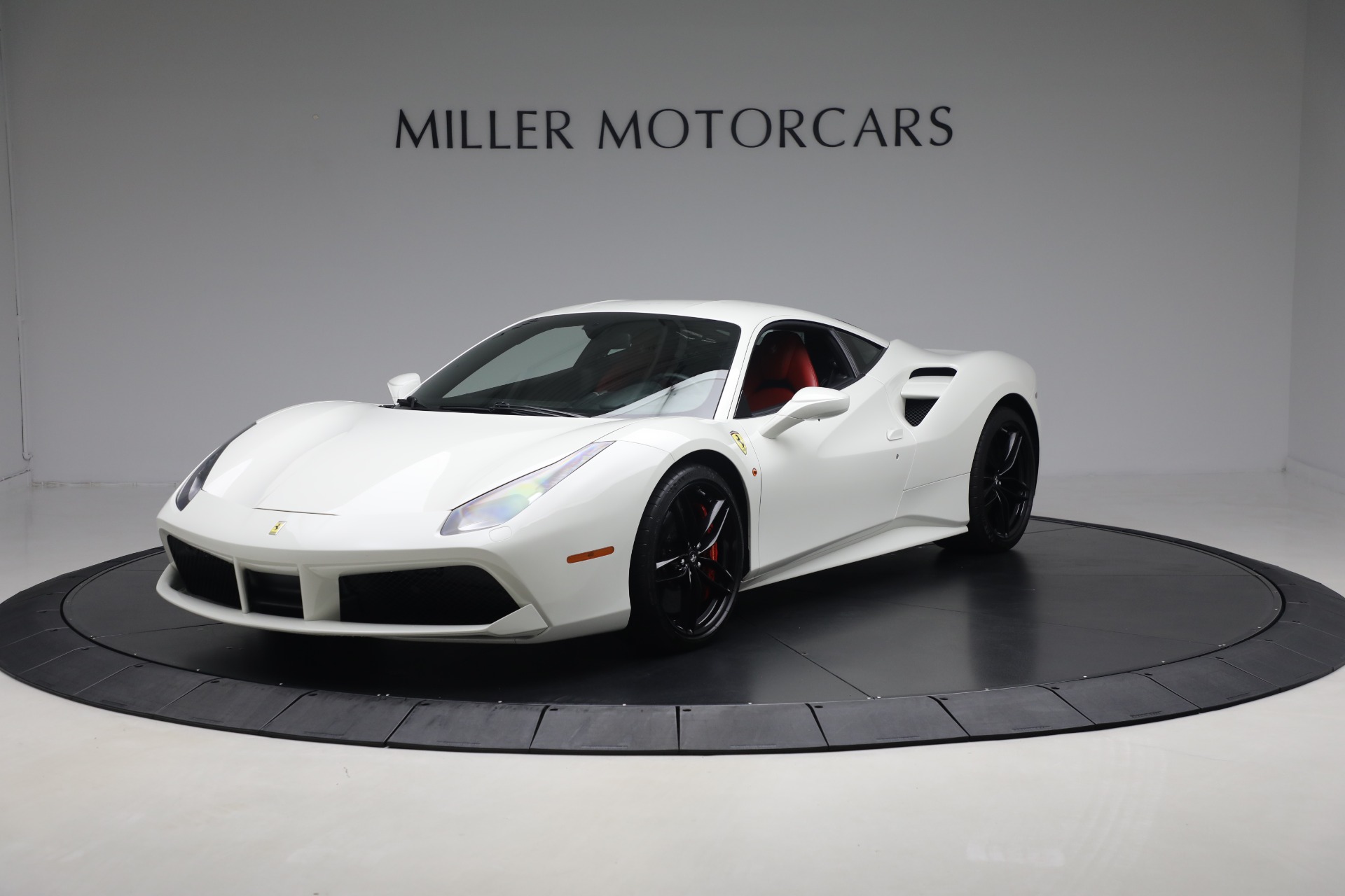 Pre-Owned 2016 Ferrari 488 GTB For Sale ($243,900) | Aston Martin of ...