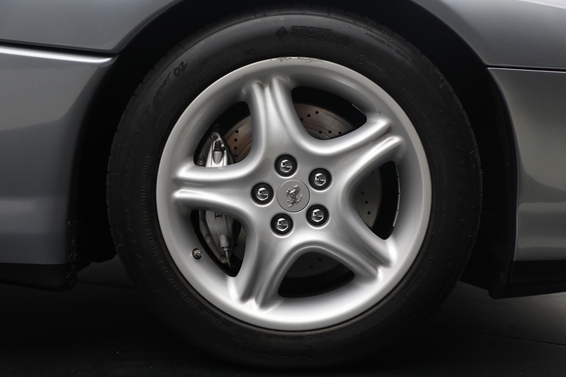 Pre-Owned 2002 Ferrari 456M GT For Sale (Special Pricing) | Aston ...