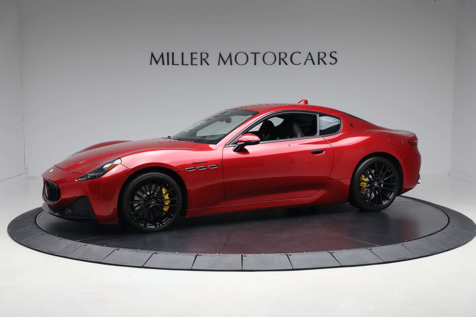 New 2024 Maserati GranTurismo Modena For Sale ($162,381) | Aston Martin ...