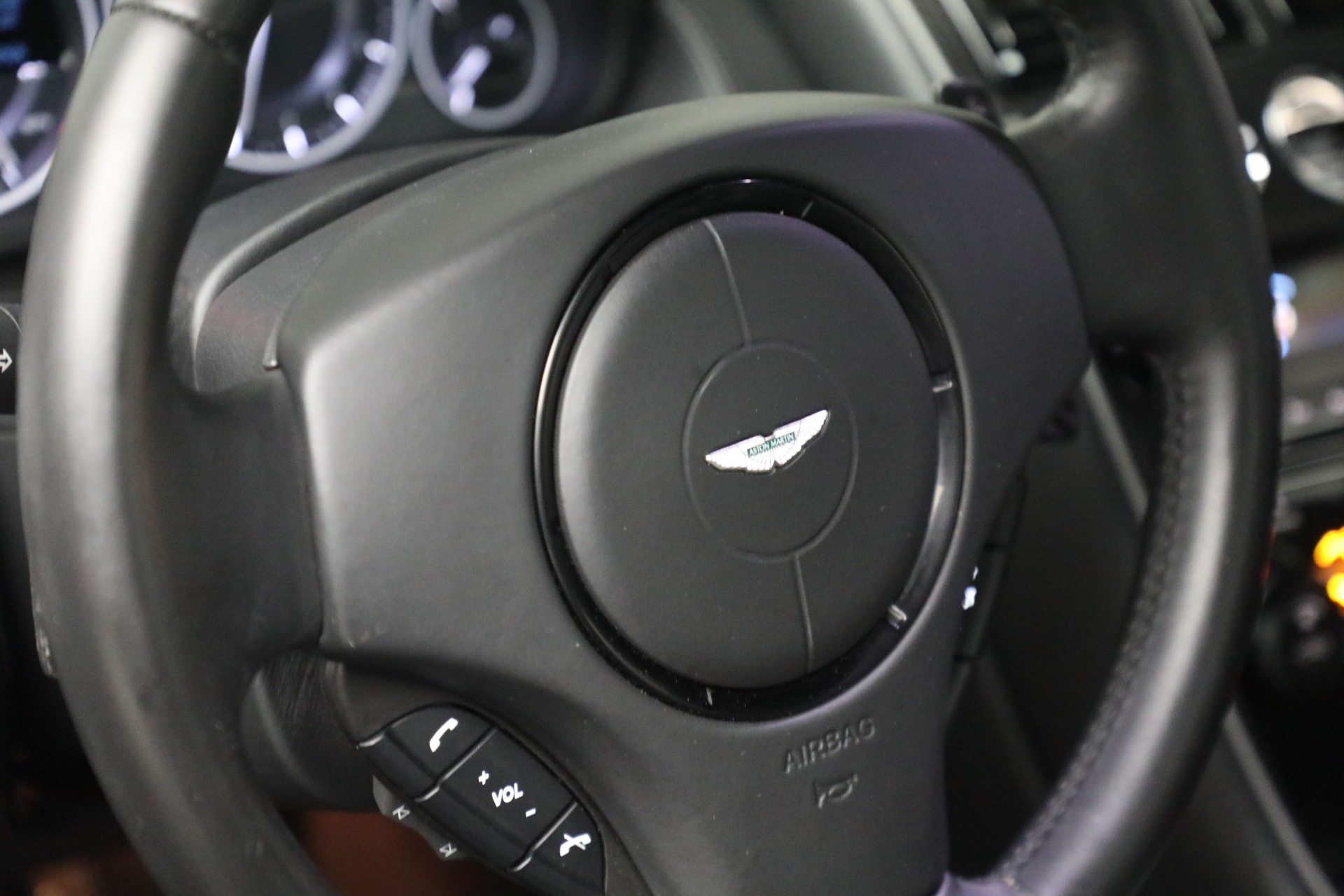 Pre-Owned 2015 Aston Martin DB9 Carbon Edition For Sale (Special ...