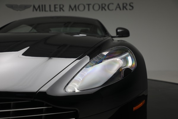 Pre-Owned 2015 Aston Martin DB9 Carbon Edition For Sale (Special ...