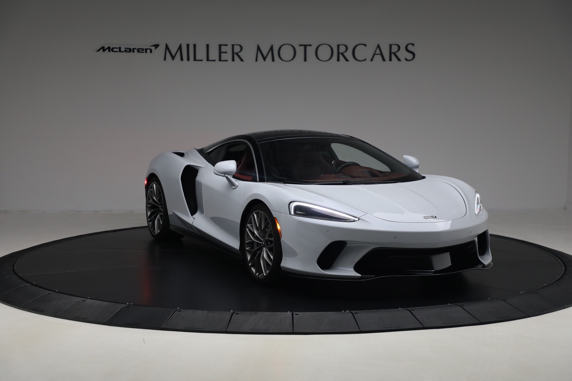 Pre-Owned 2023 McLaren GT Luxe For Sale ($185,900) | Aston Martin of ...