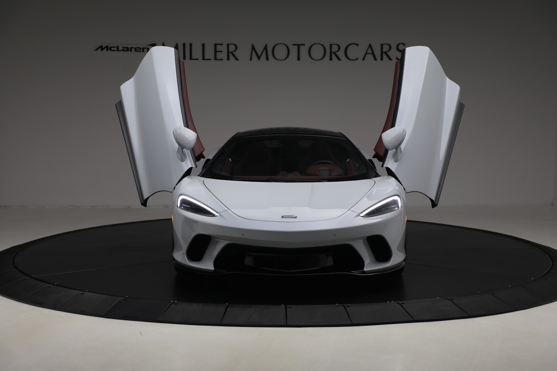 Pre-Owned 2023 McLaren GT Luxe For Sale ($185,900) | Aston Martin of ...