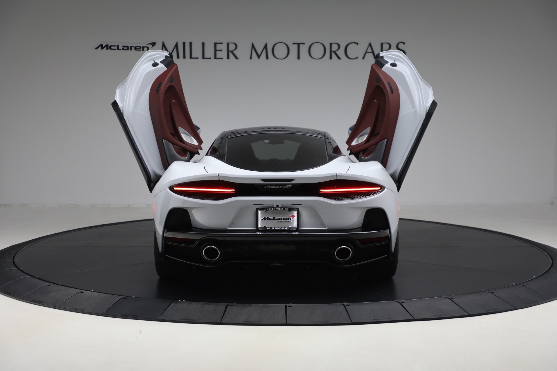 Pre-Owned 2023 McLaren GT Luxe For Sale ($185,900) | Aston Martin of ...