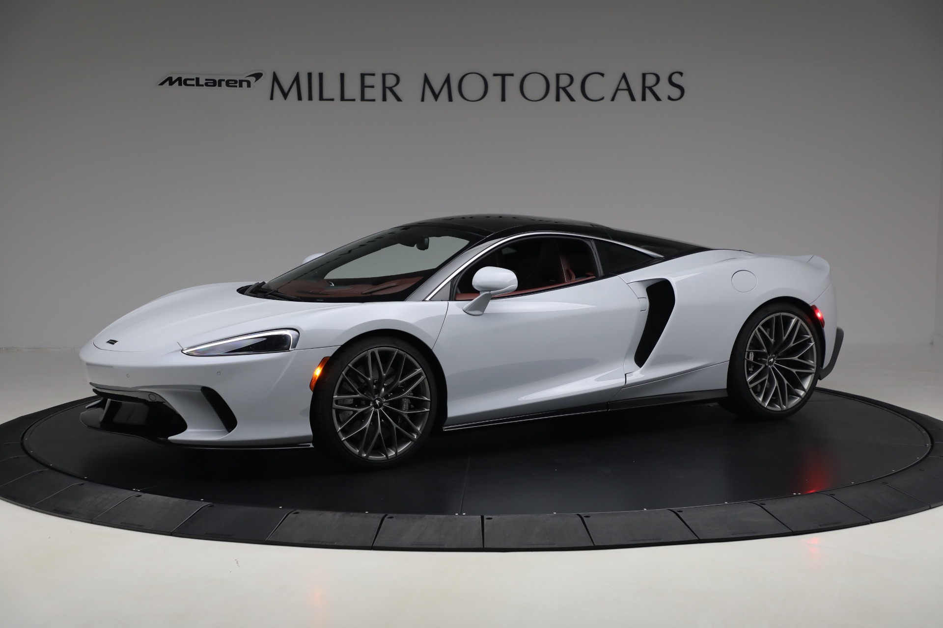 Pre-Owned 2023 McLaren GT Luxe For Sale ($185,900) | Aston Martin of ...