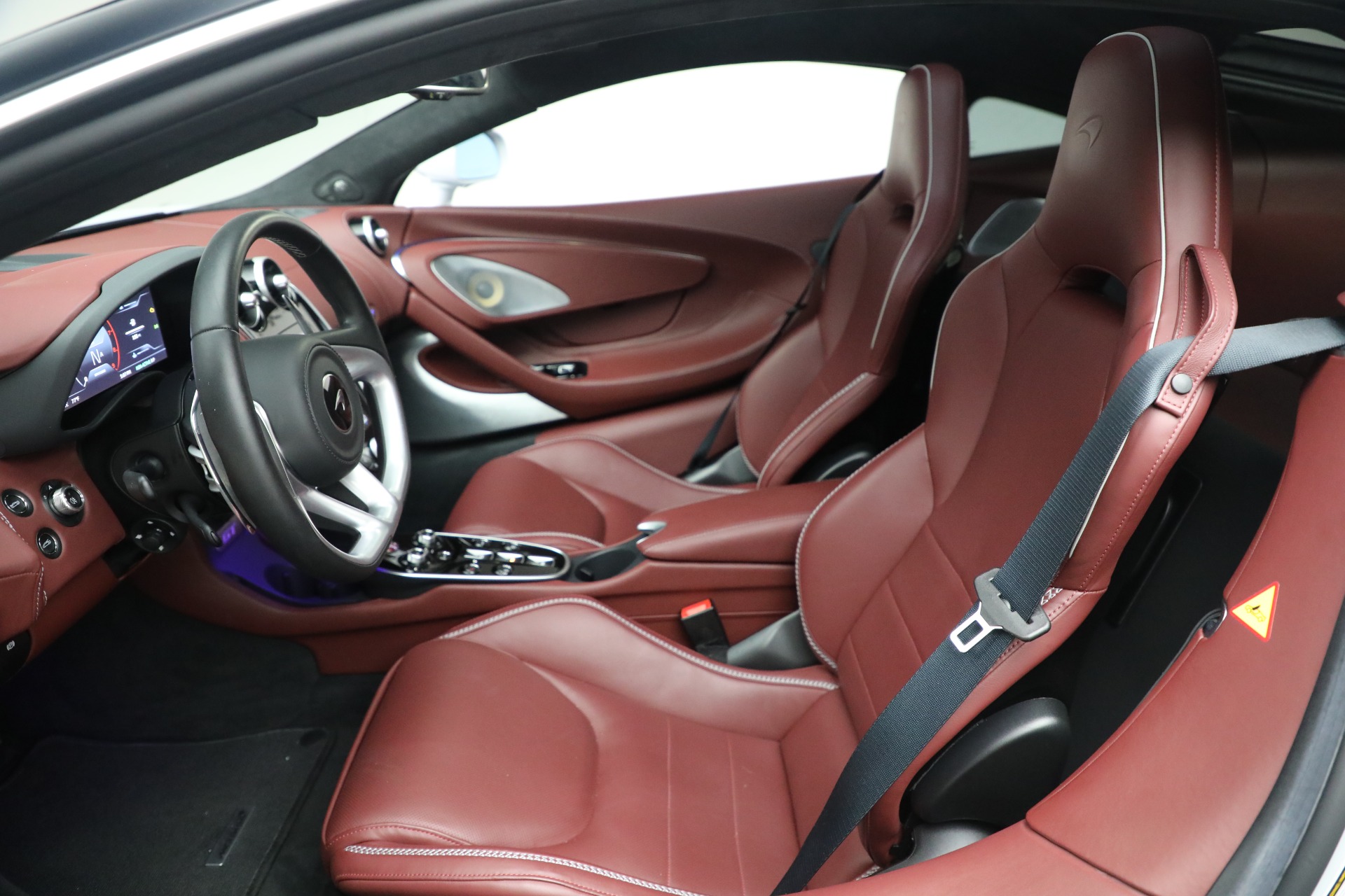 Pre-Owned 2023 McLaren GT Luxe For Sale ($185,900) | Aston Martin of ...