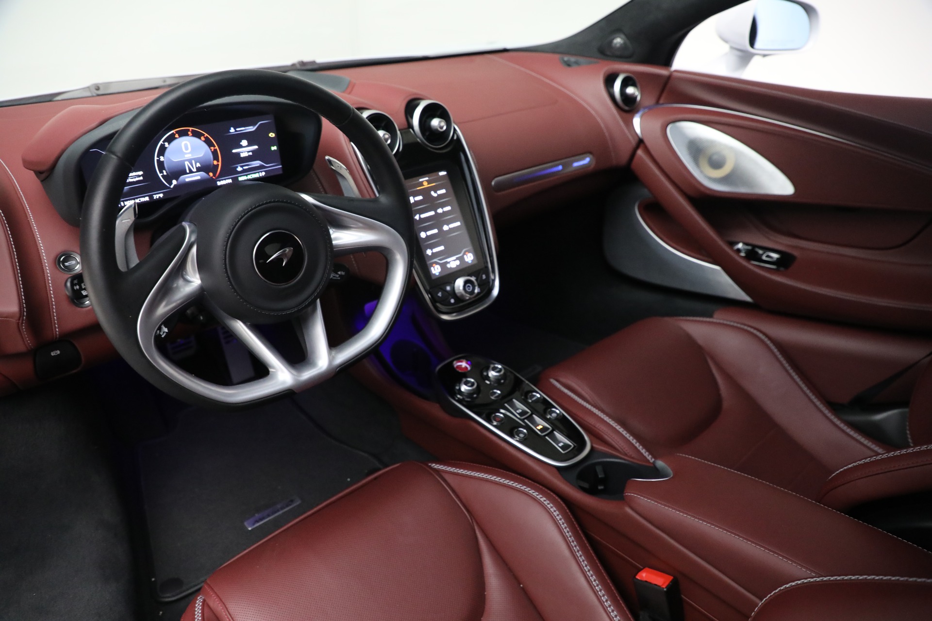 Pre-Owned 2023 McLaren GT Luxe For Sale ($185,900) | Aston Martin of ...