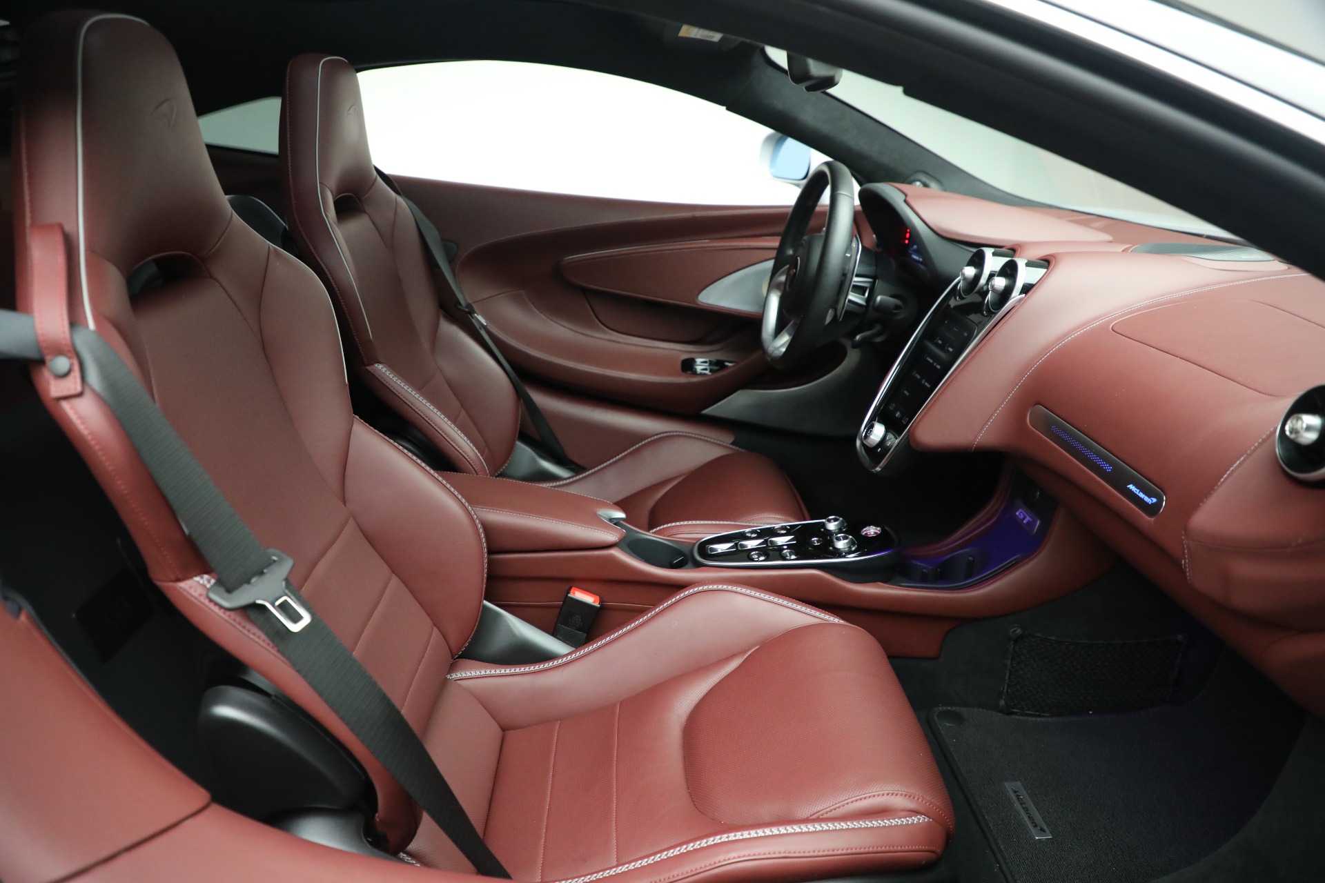 Pre-Owned 2023 McLaren GT Luxe For Sale ($185,900) | Aston Martin of ...