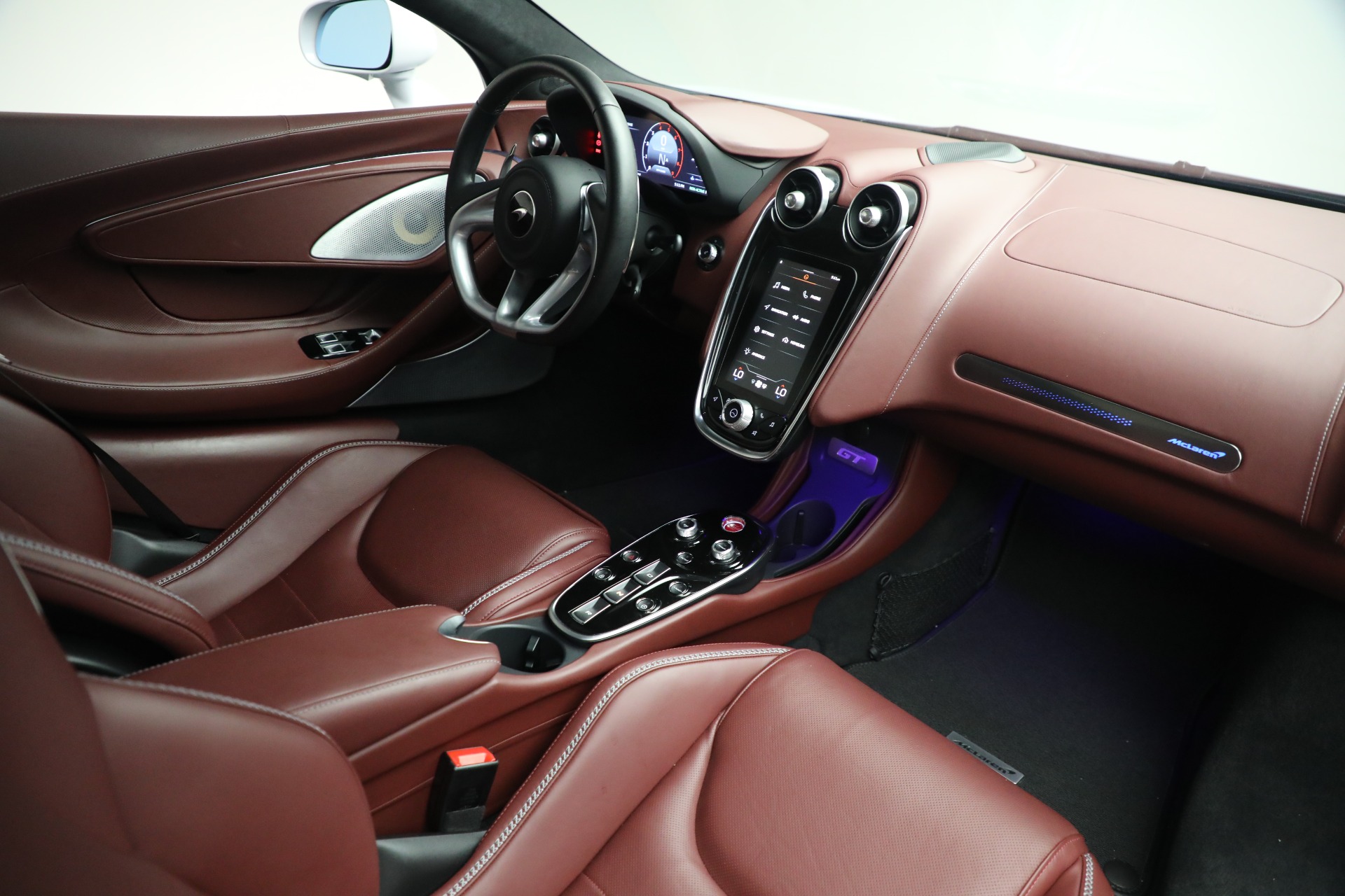 Pre-Owned 2023 McLaren GT Luxe For Sale ($185,900) | Aston Martin of ...