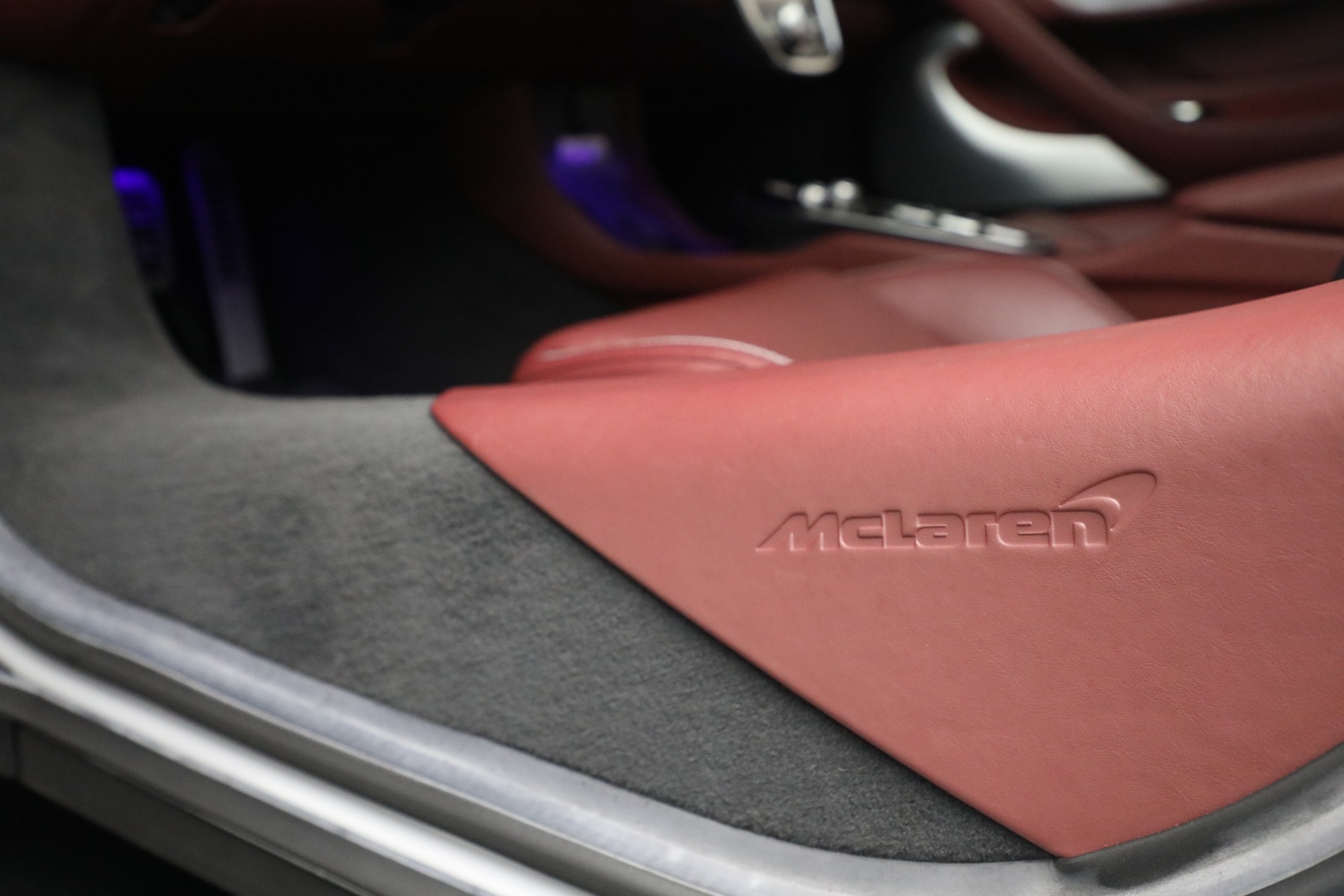 Pre-Owned 2023 McLaren GT Luxe For Sale ($185,900) | Aston Martin of ...
