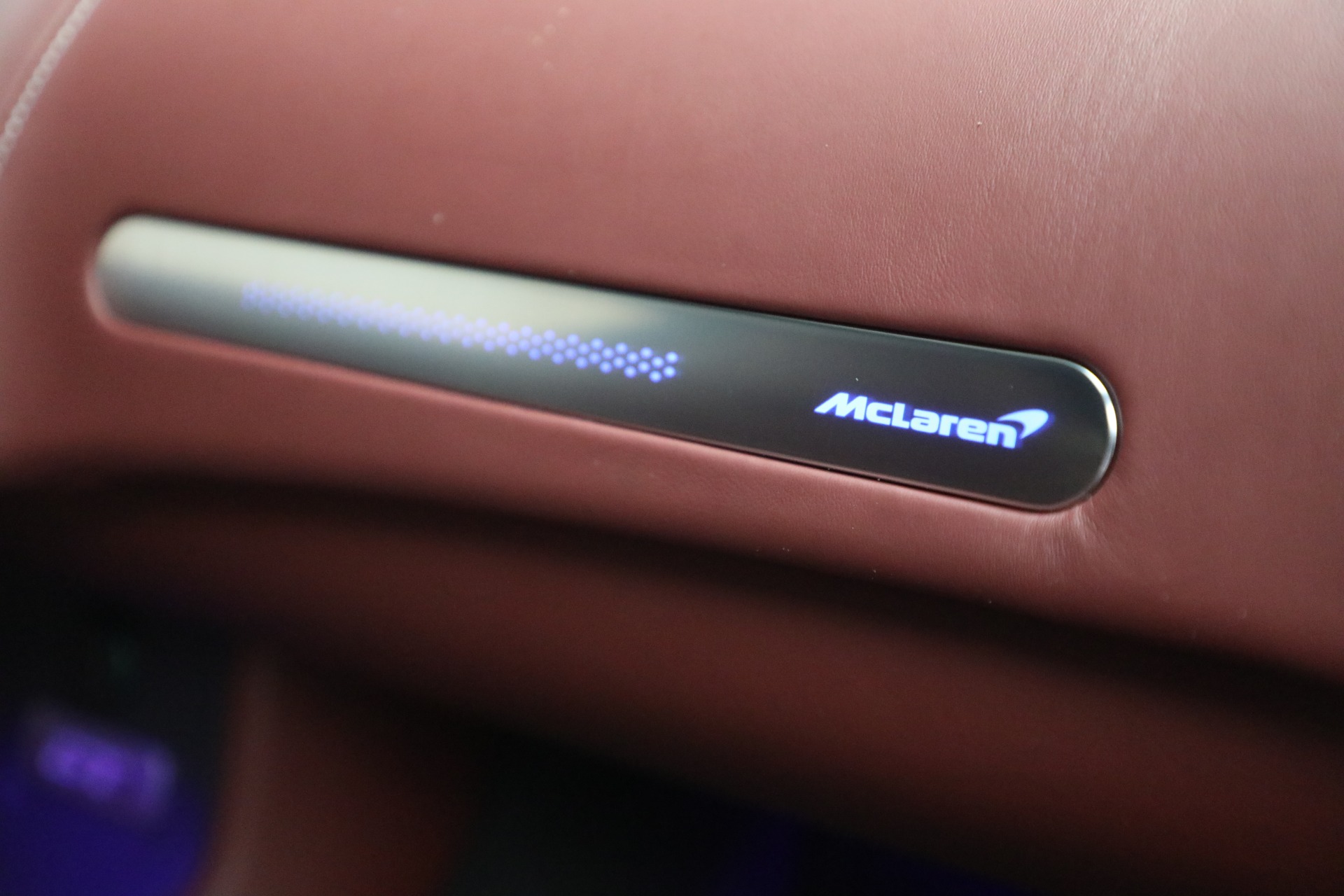 Pre-Owned 2023 McLaren GT Luxe For Sale ($185,900) | Aston Martin of ...