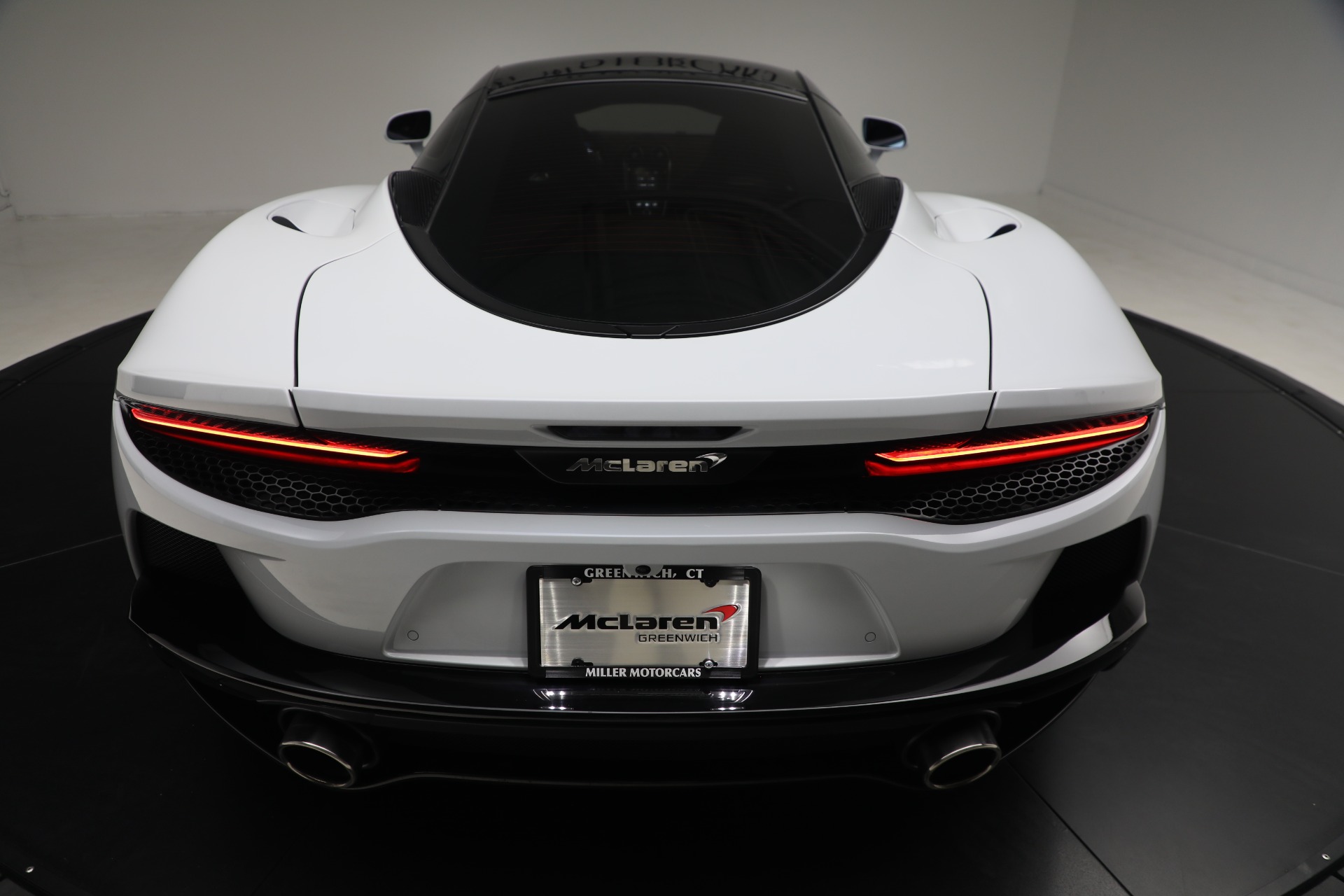 Pre-Owned 2023 McLaren GT Luxe For Sale ($185,900) | Aston Martin of ...