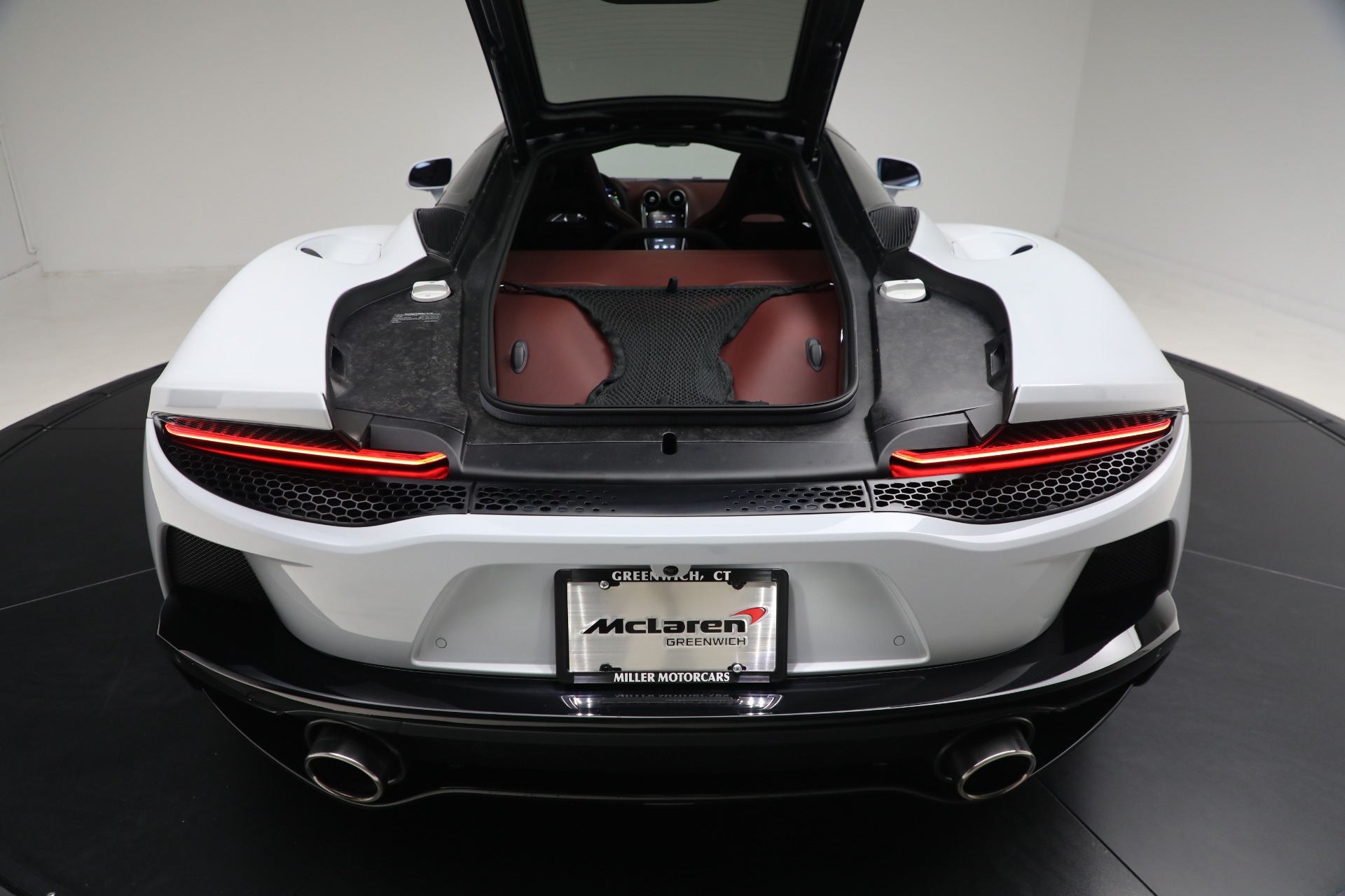 Pre-Owned 2023 McLaren GT Luxe For Sale ($185,900) | Aston Martin of ...