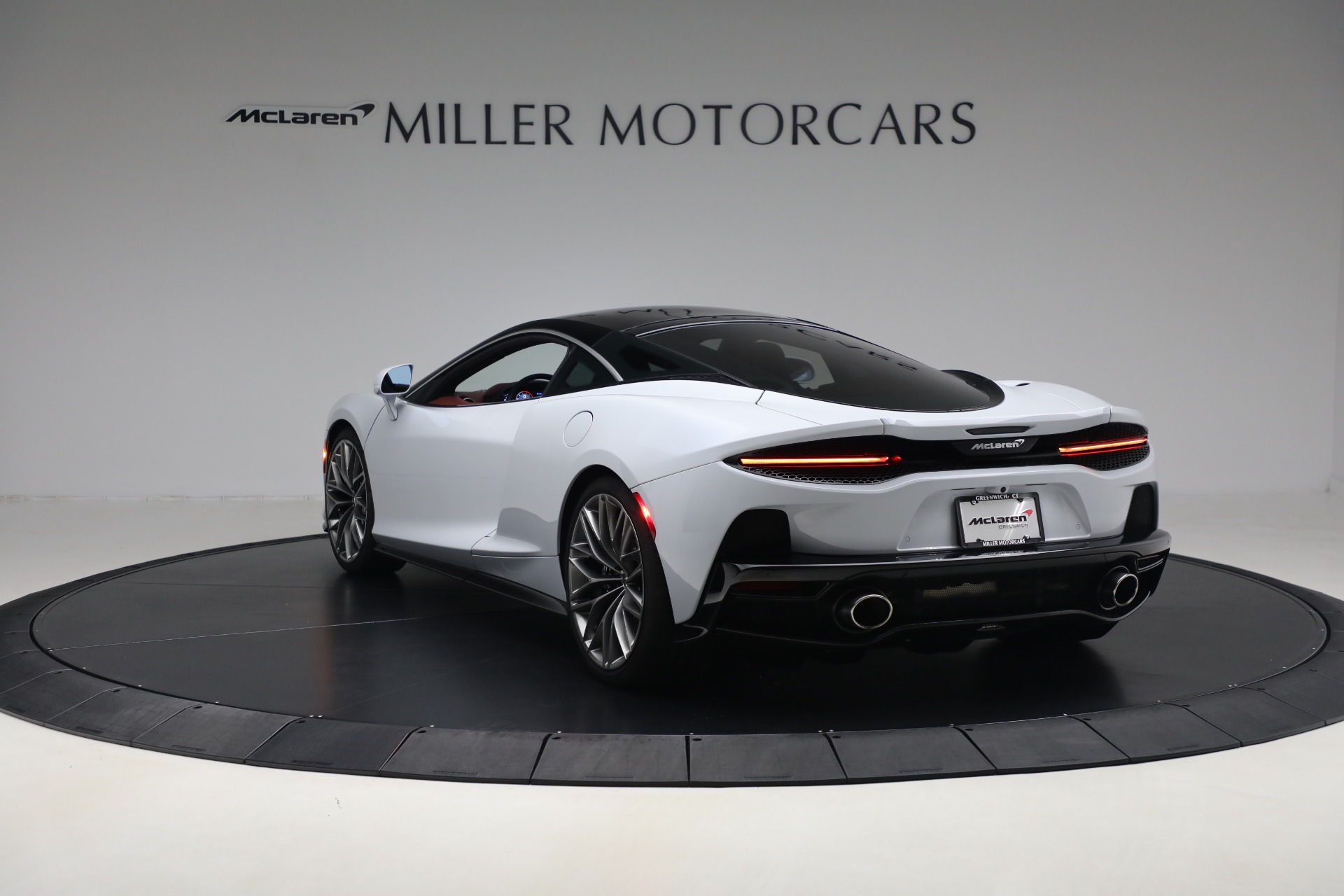 Pre-Owned 2023 McLaren GT Luxe For Sale ($185,900) | Aston Martin of ...