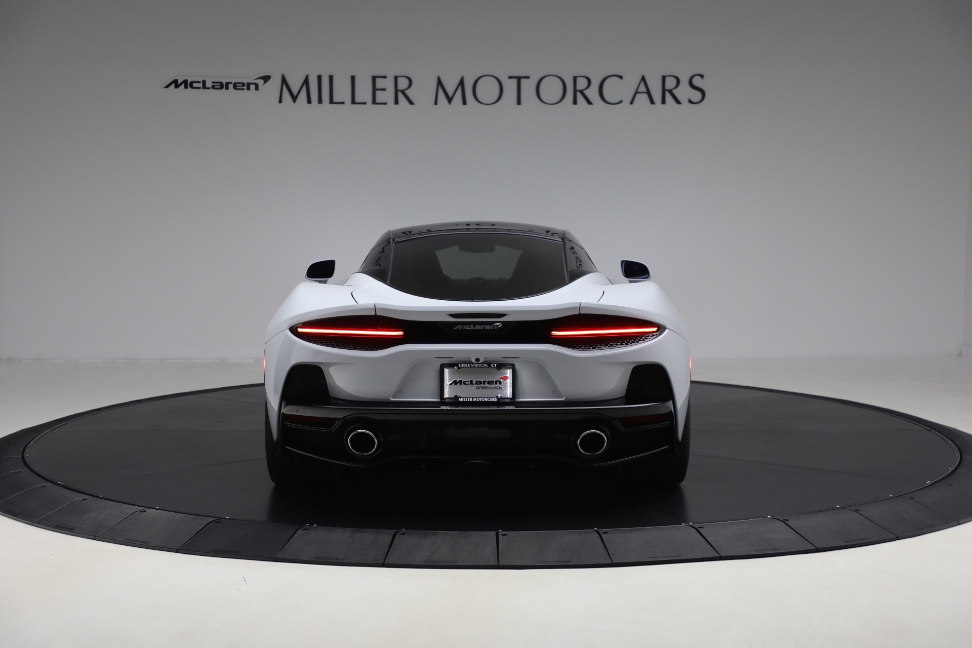 Pre-Owned 2023 McLaren GT Luxe For Sale ($185,900) | Aston Martin of ...