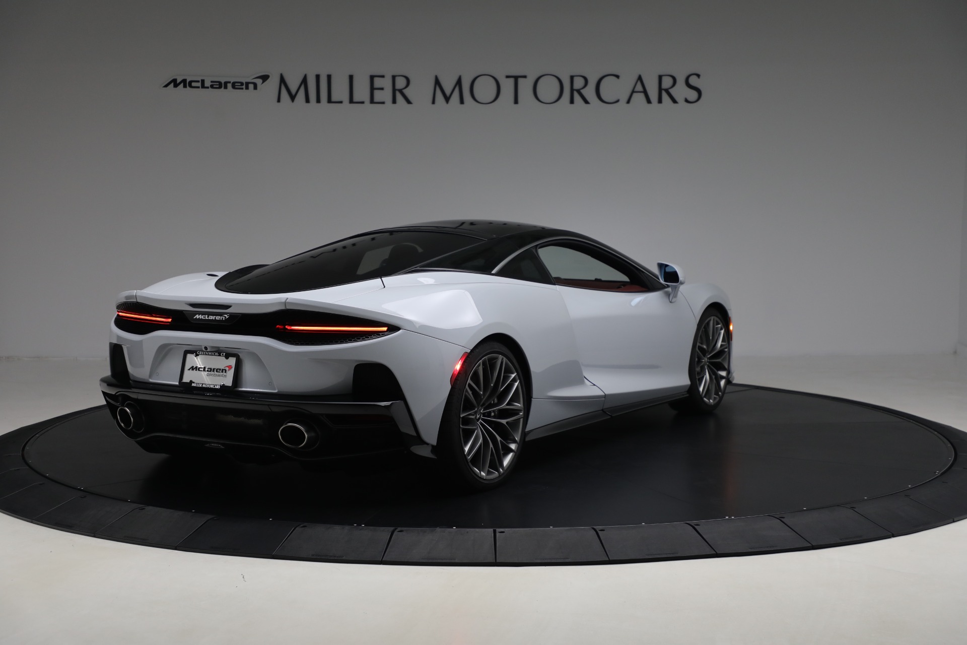 Pre-Owned 2023 McLaren GT Luxe For Sale ($185,900) | Aston Martin of ...