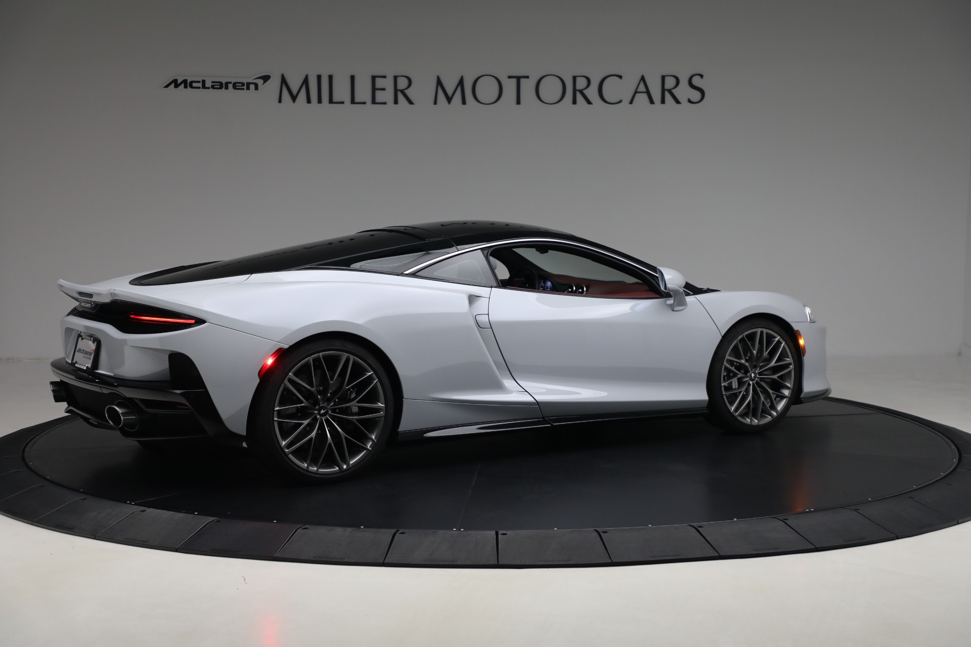 Pre-Owned 2023 McLaren GT Luxe For Sale ($185,900) | Aston Martin of ...