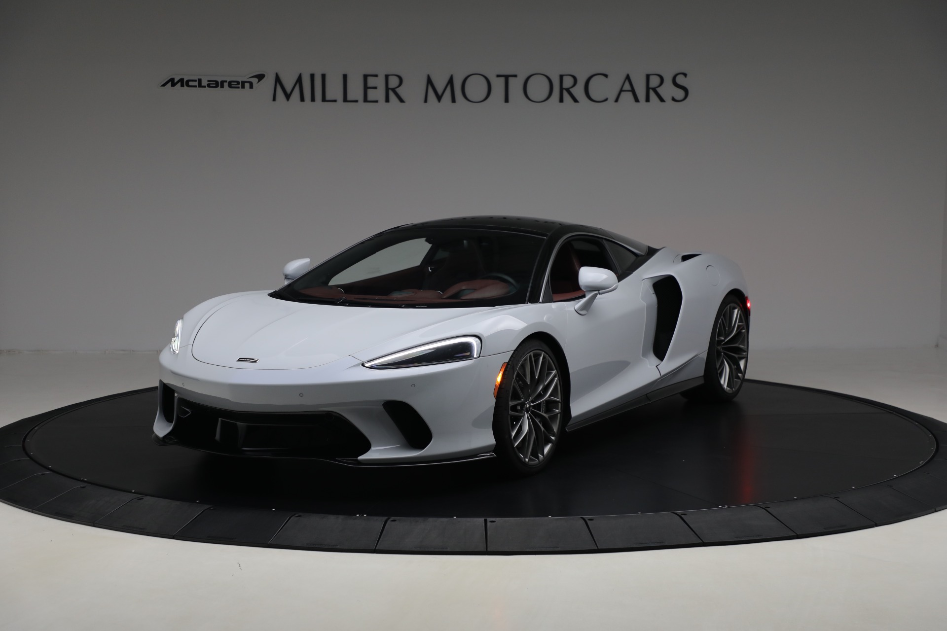Pre-Owned 2023 McLaren GT Luxe For Sale ($185,900) | Aston Martin of ...