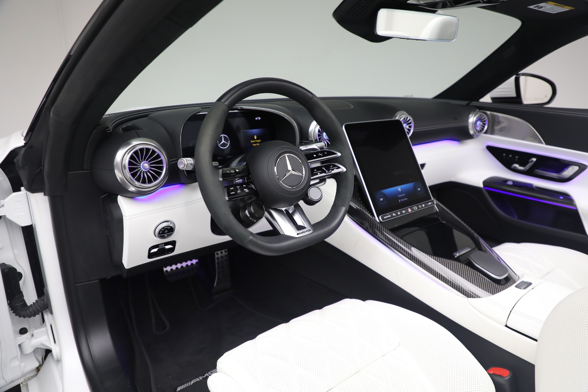 Pre-Owned 2023 Mercedes-Benz SL-Class AMG SL 63 For Sale (Special ...