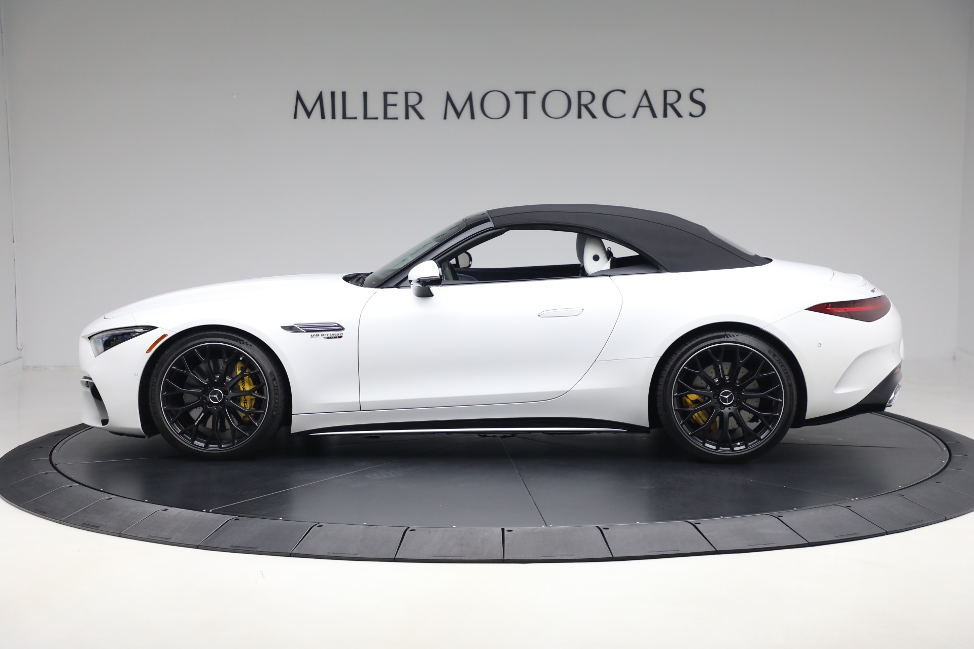 Pre-Owned 2023 Mercedes-Benz SL-Class AMG SL 63 For Sale (Special ...
