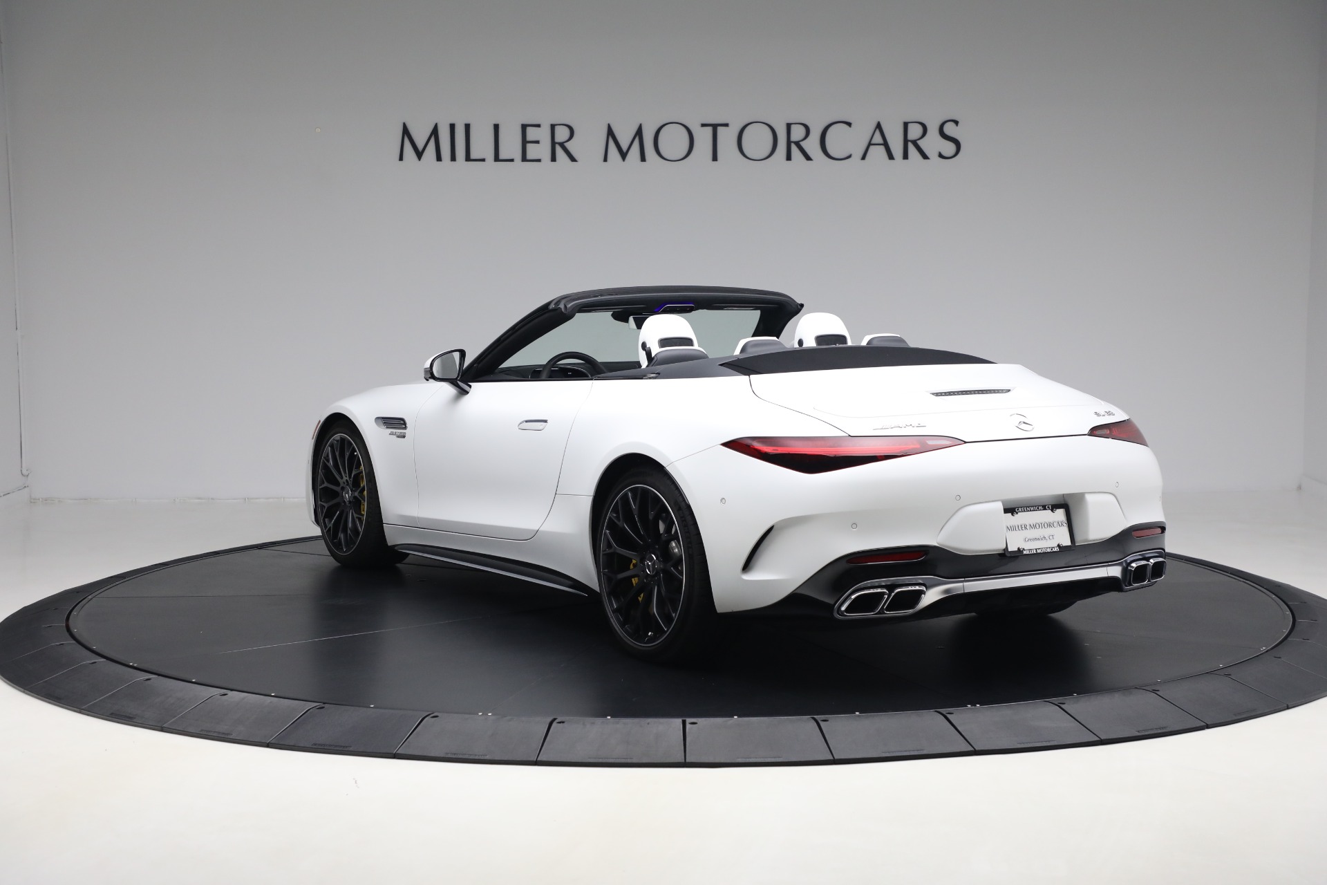 Pre-Owned 2023 Mercedes-Benz SL-Class AMG SL 63 For Sale (Special ...