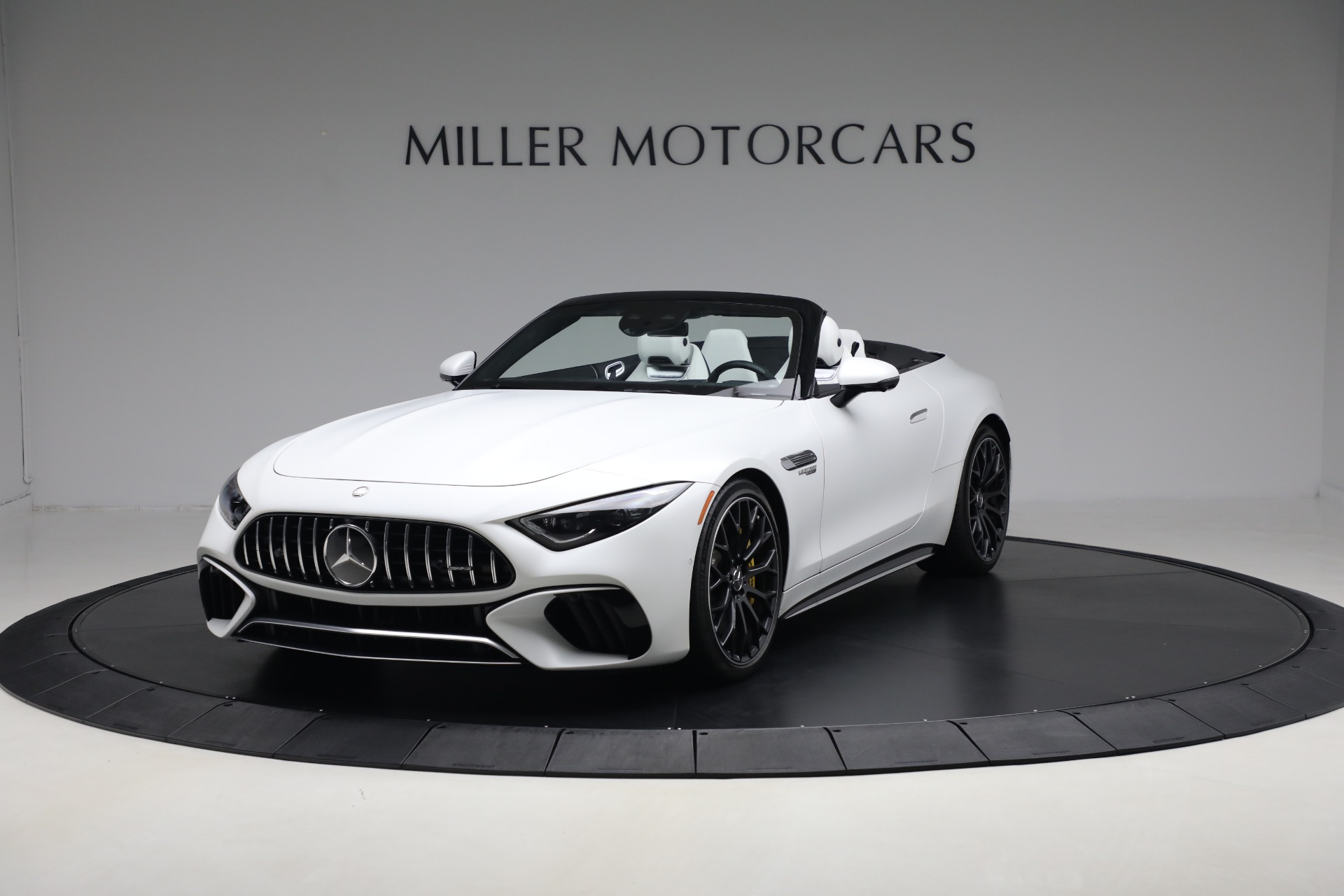 Pre-Owned 2023 Mercedes-Benz SL-Class AMG SL 63 For Sale (Special ...