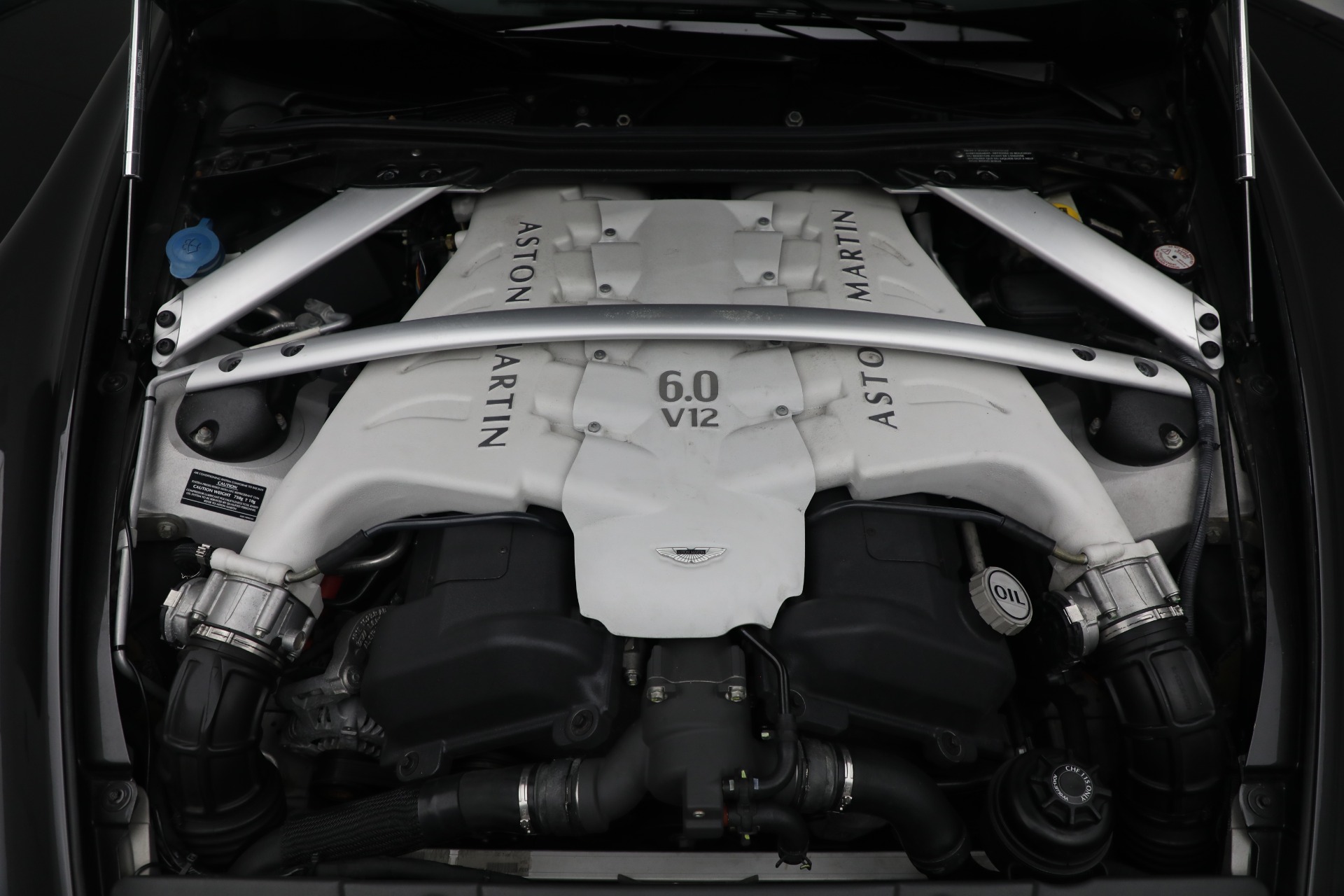 Pre-Owned 2011 Aston Martin V12 Vantage For Sale (Special Pricing ...