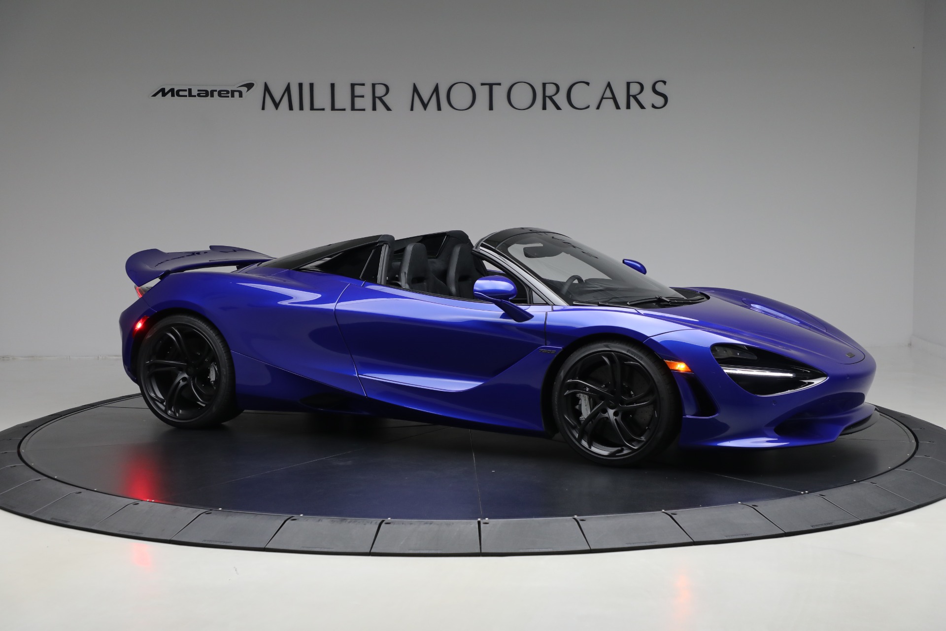 New 2026 McLaren 750S Spider Performance For Sale (Special Pricing ...