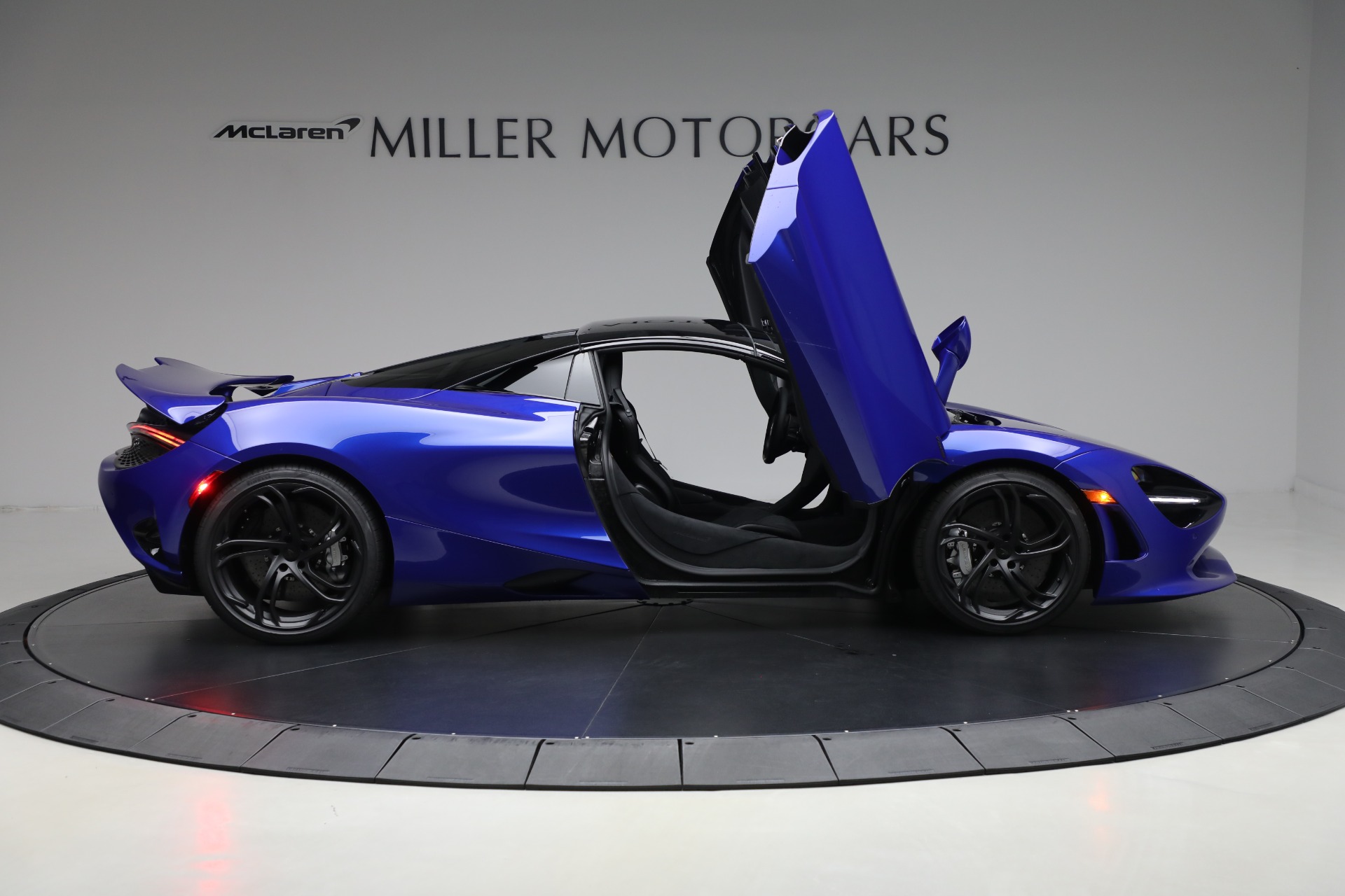 New 2026 McLaren 750S Spider Performance For Sale (Special Pricing ...