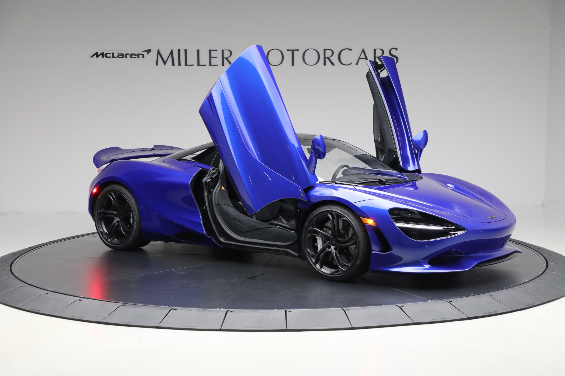 New 2026 McLaren 750S Spider Performance For Sale (Special Pricing ...