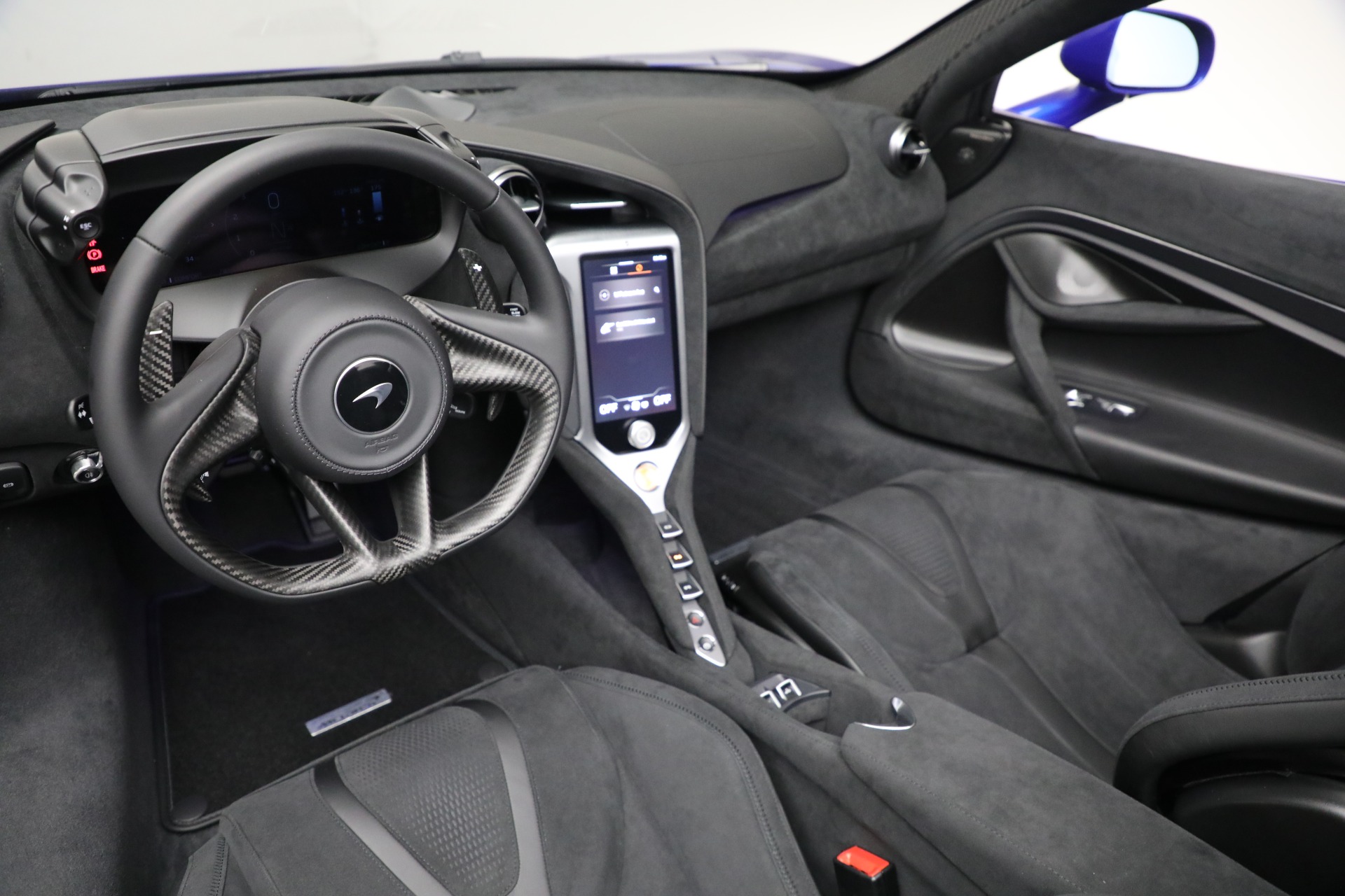 New 2026 McLaren 750S Spider Performance For Sale (Special Pricing ...