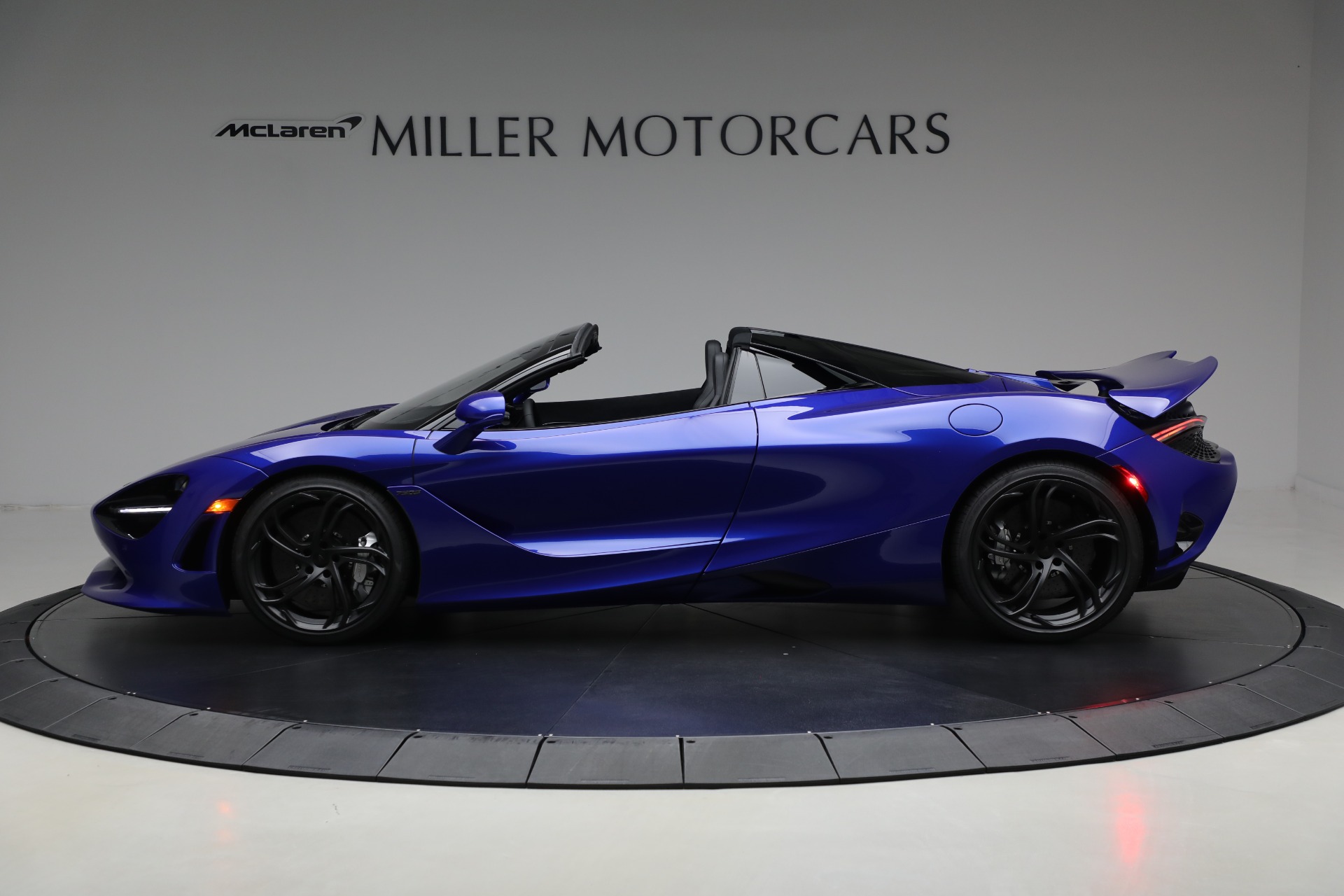 New 2026 McLaren 750S Spider Performance For Sale (Special Pricing ...