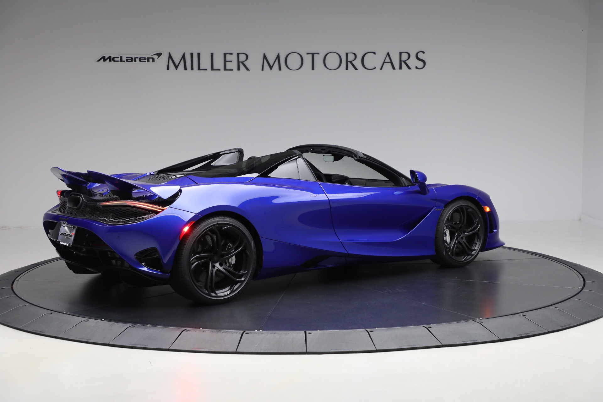 New 2026 McLaren 750S Spider Performance For Sale (Special Pricing ...