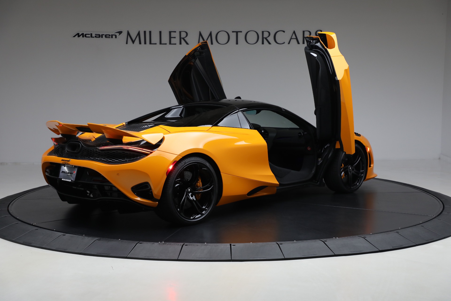 New 2026 McLaren 750S Spider Performance For Sale (Special Pricing ...