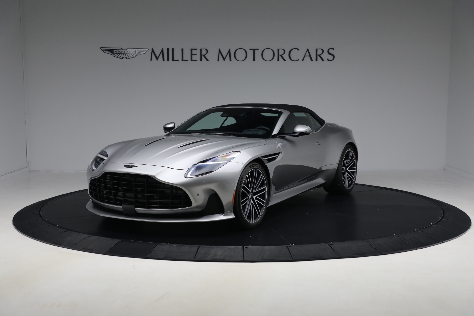 New 2026 Aston Martin DB12 Volante For Sale (Special Pricing) | Miller ...